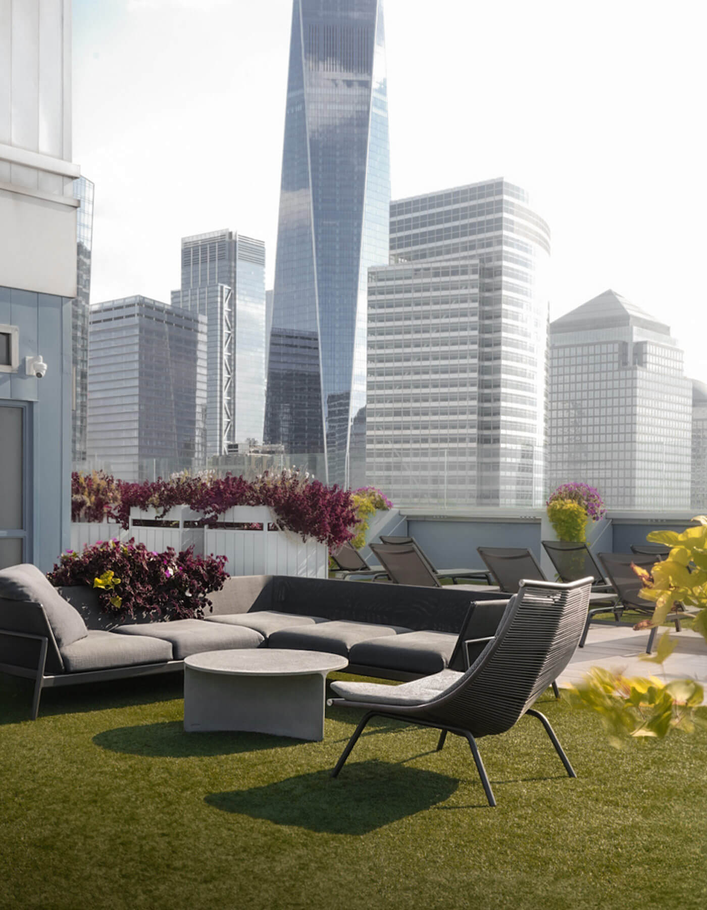 41 River Terrace I Projects I RODA
