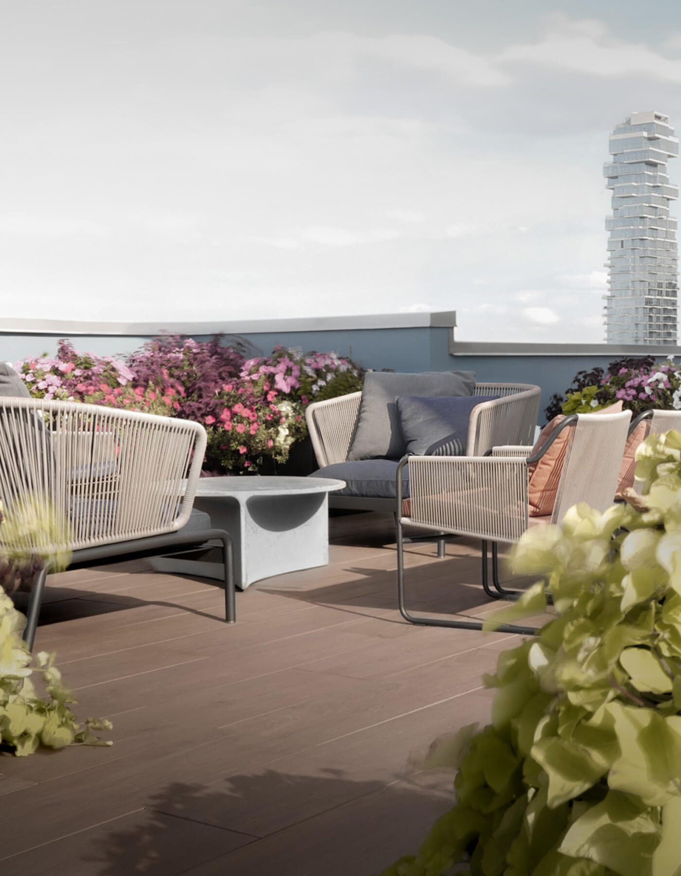 41 River Terrace I Projects I RODA