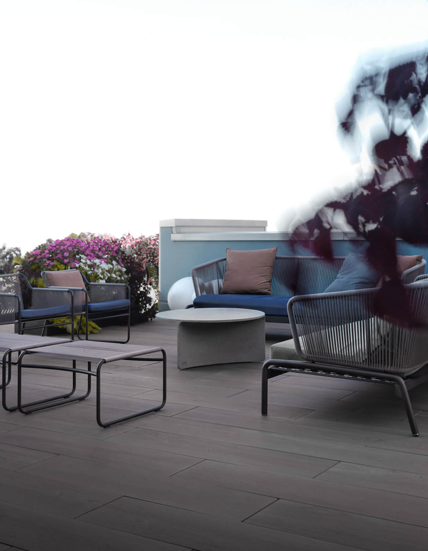 41 River Terrace I Projects I RODA