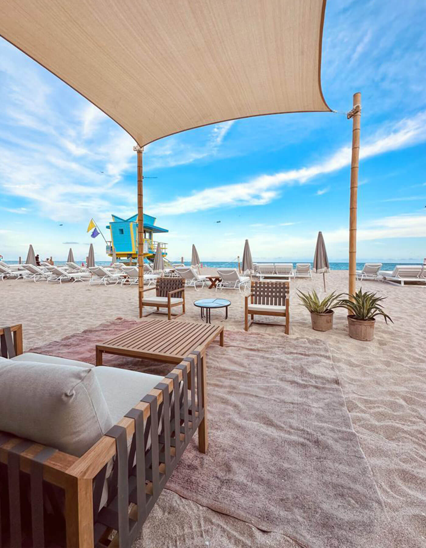 MedMiami, the mediterranean-inspired space by Maçakızı that hosted art ...