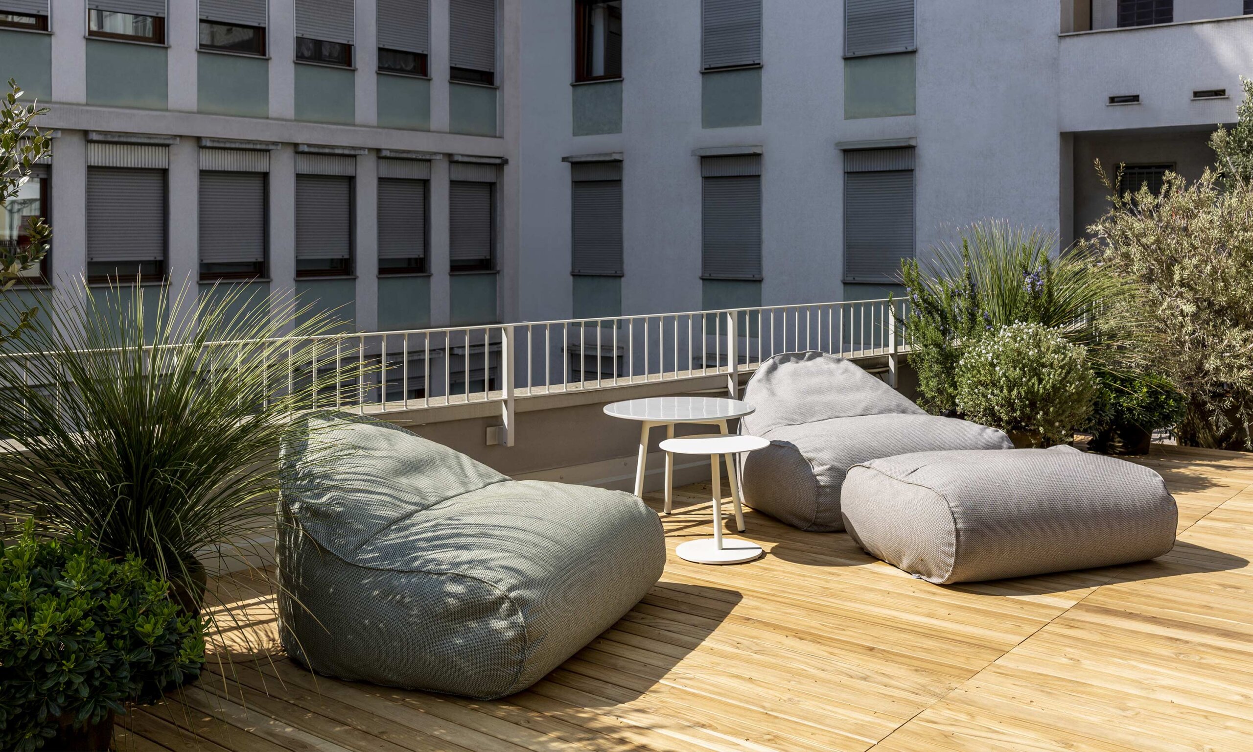 A Milan Design Week bursting with Outdoor Happiness - Roda