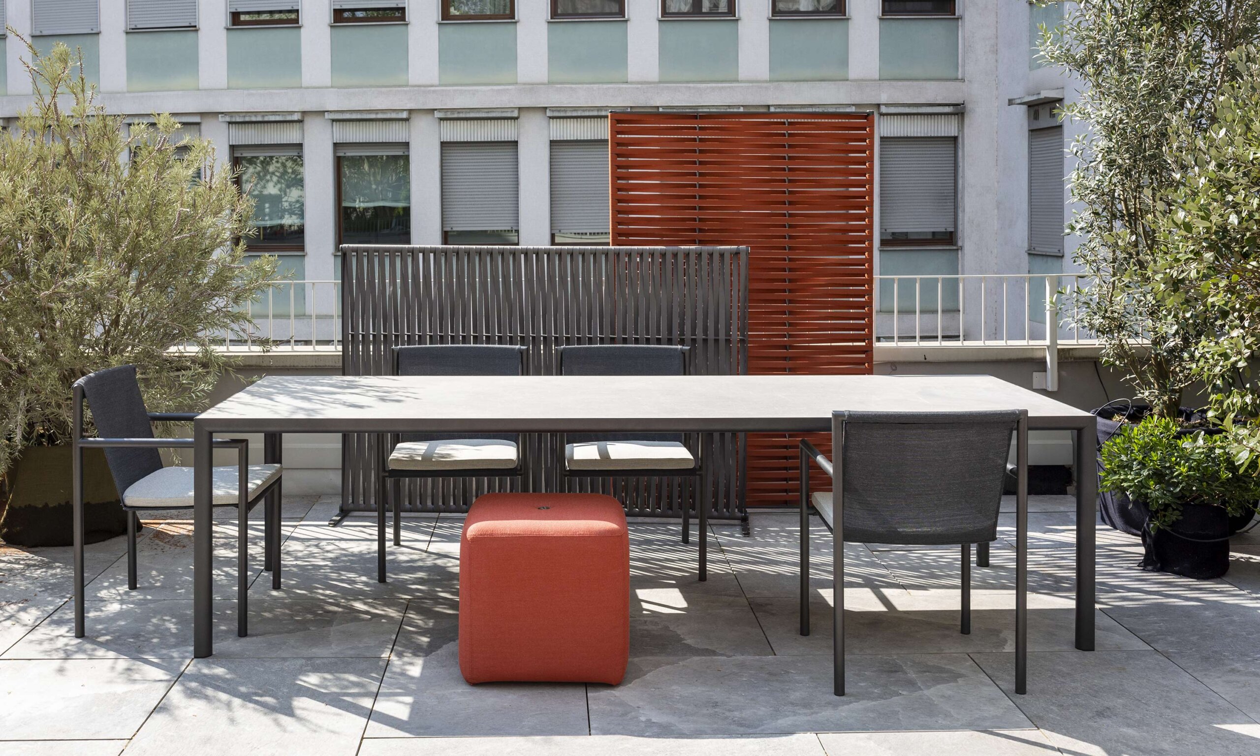 A Milan Design Week bursting with Outdoor Happiness - Roda
