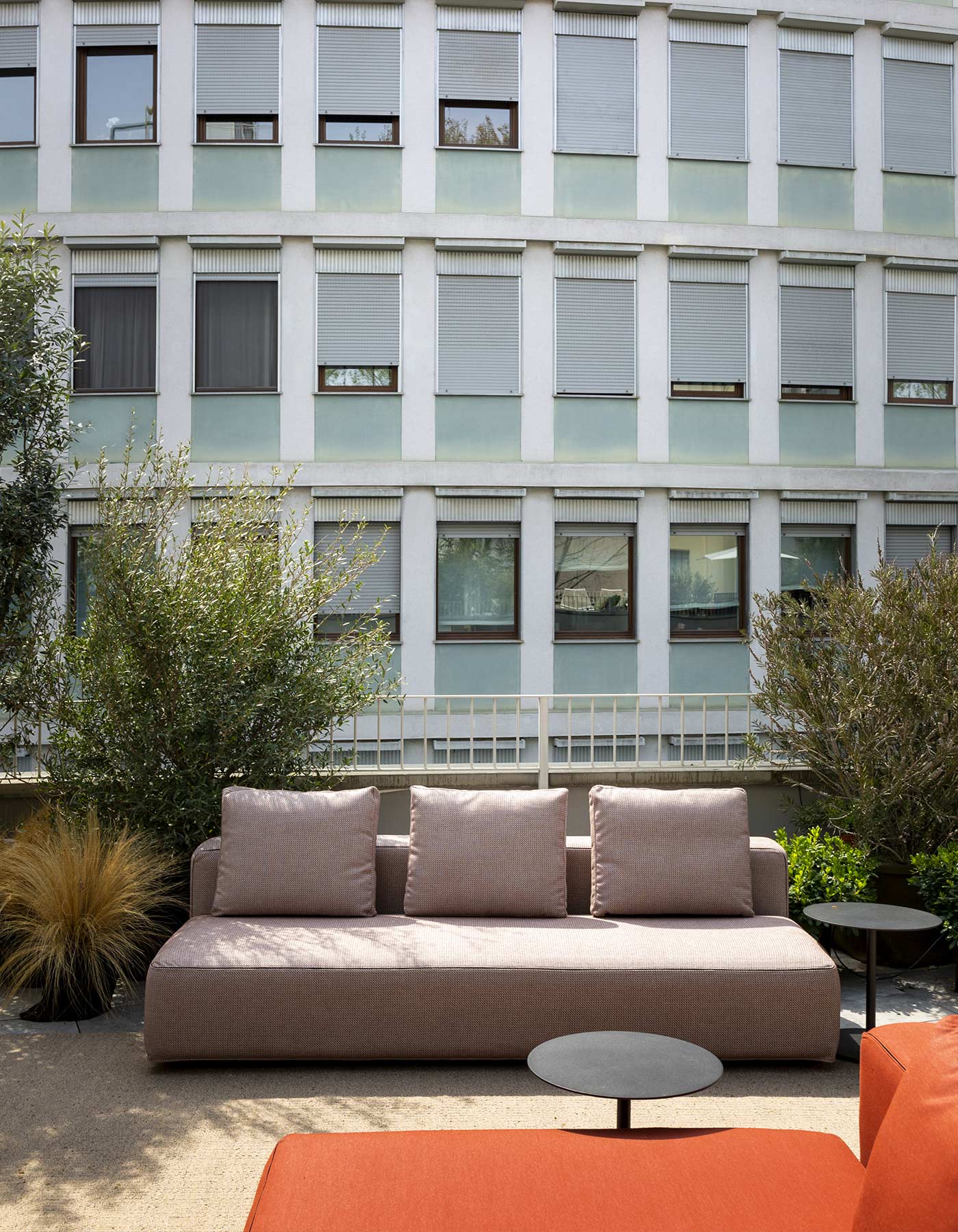 A Milan Design Week bursting with Outdoor Happiness - Roda