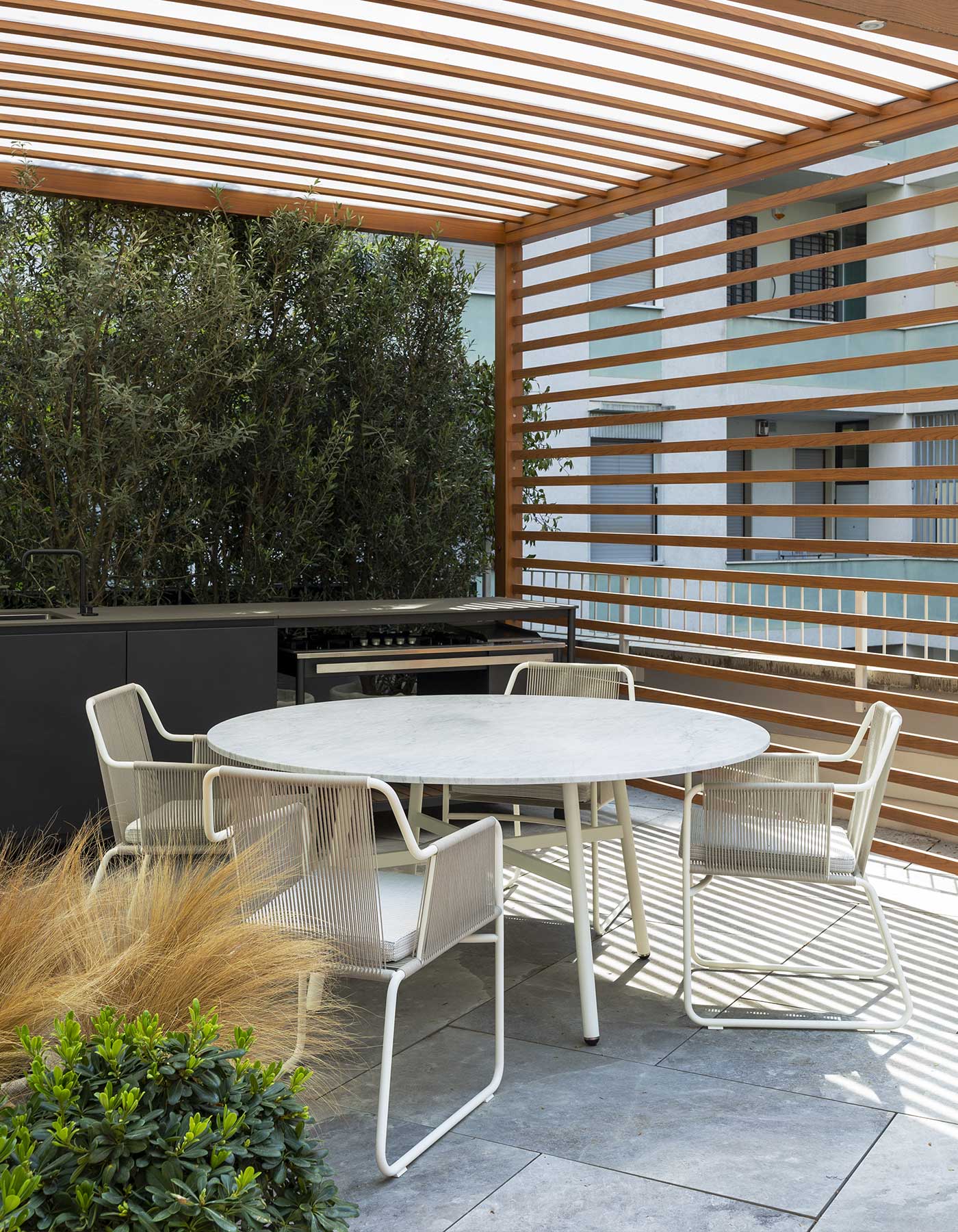 A Milan Design Week bursting with Outdoor Happiness - Roda