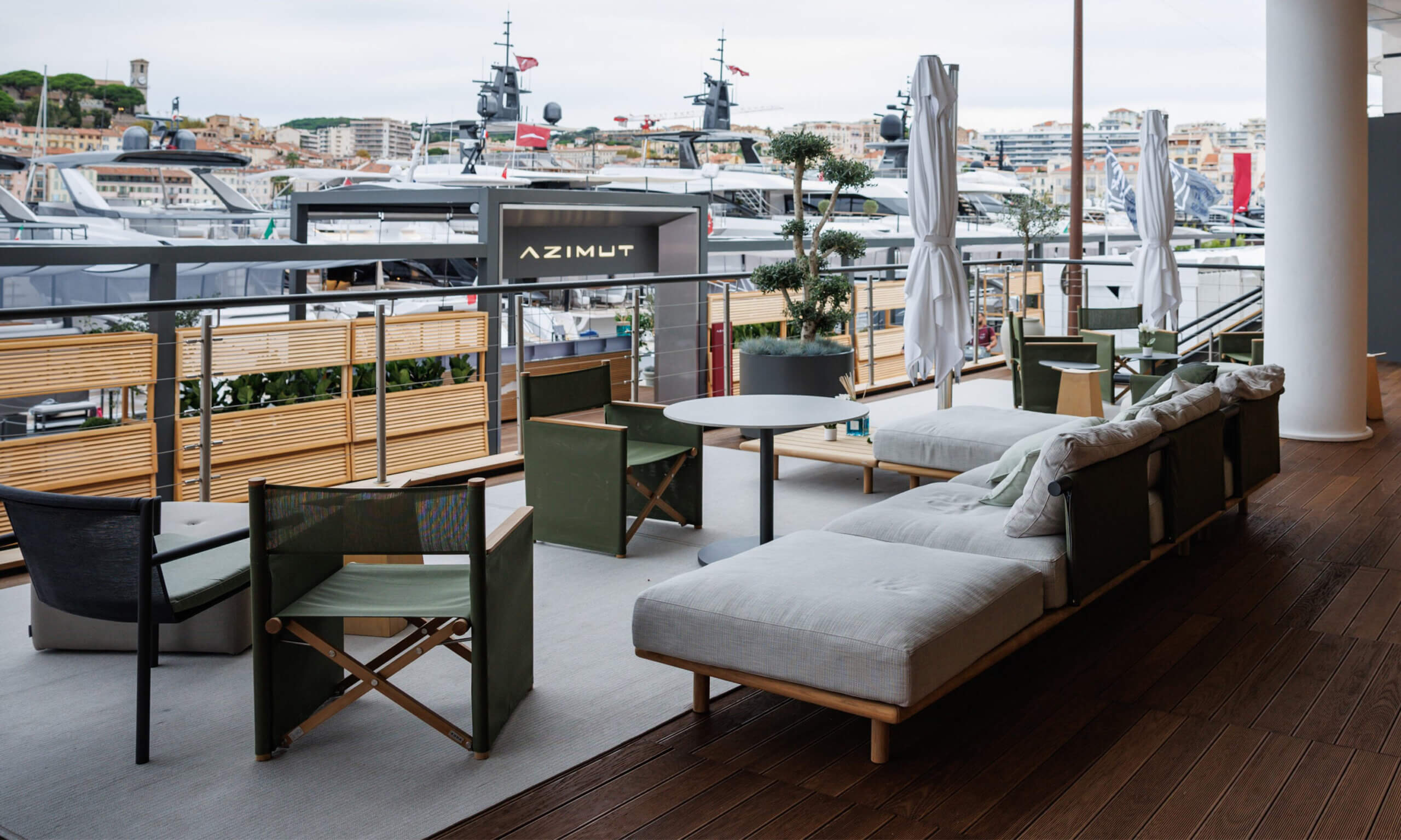 RODA at the international Nautical Events of September - Roda