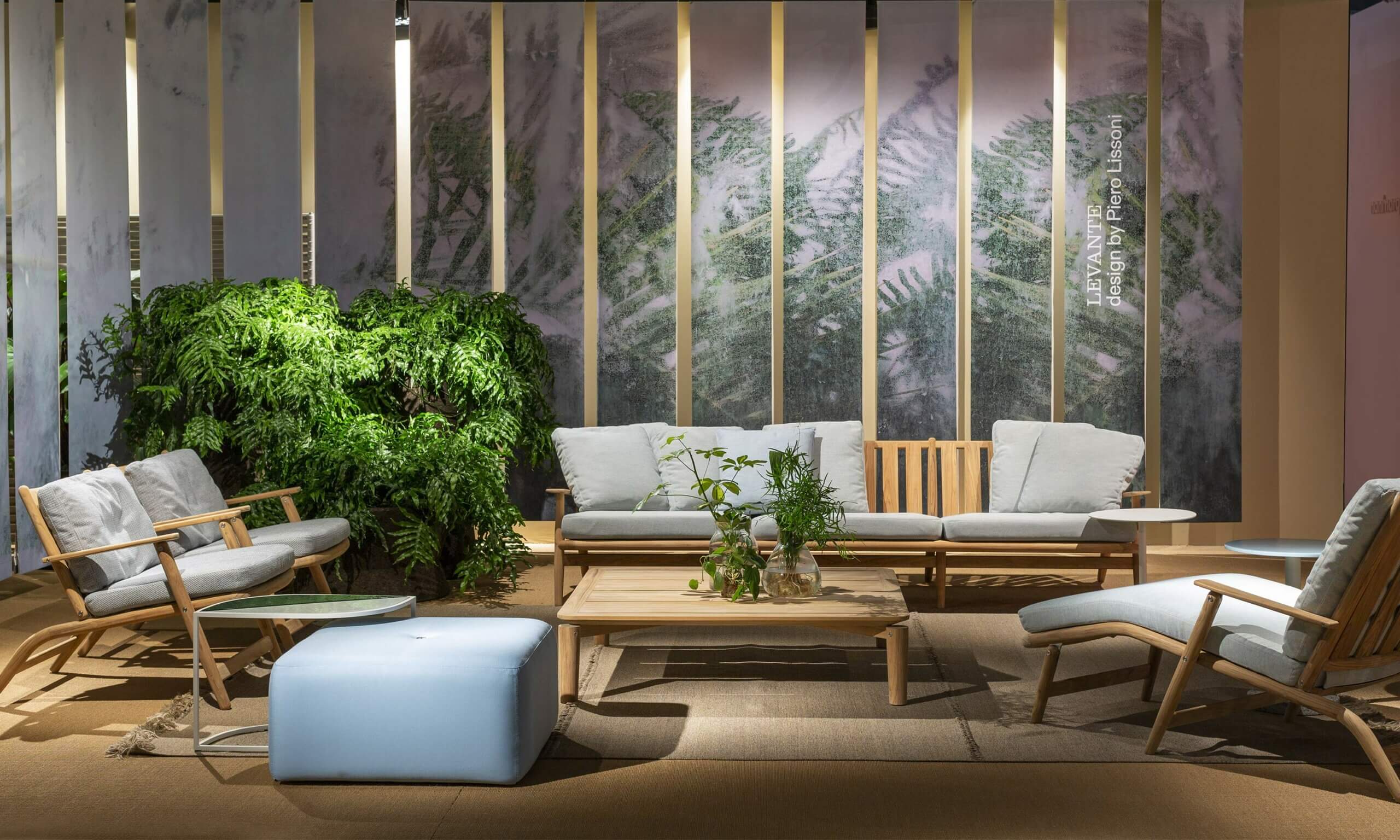 RODA: Exclusive outdoor furniture | Italian Design