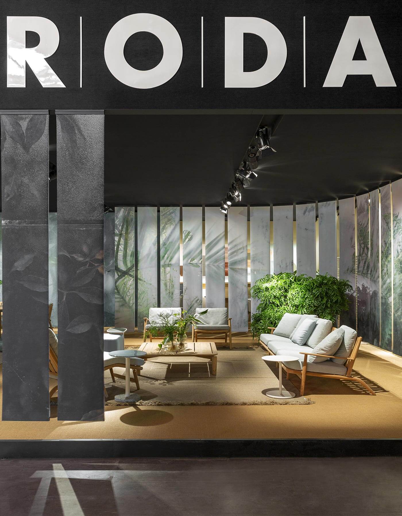 The Greenhouse: between Sustainability and Design, RODA’s 2022 ...