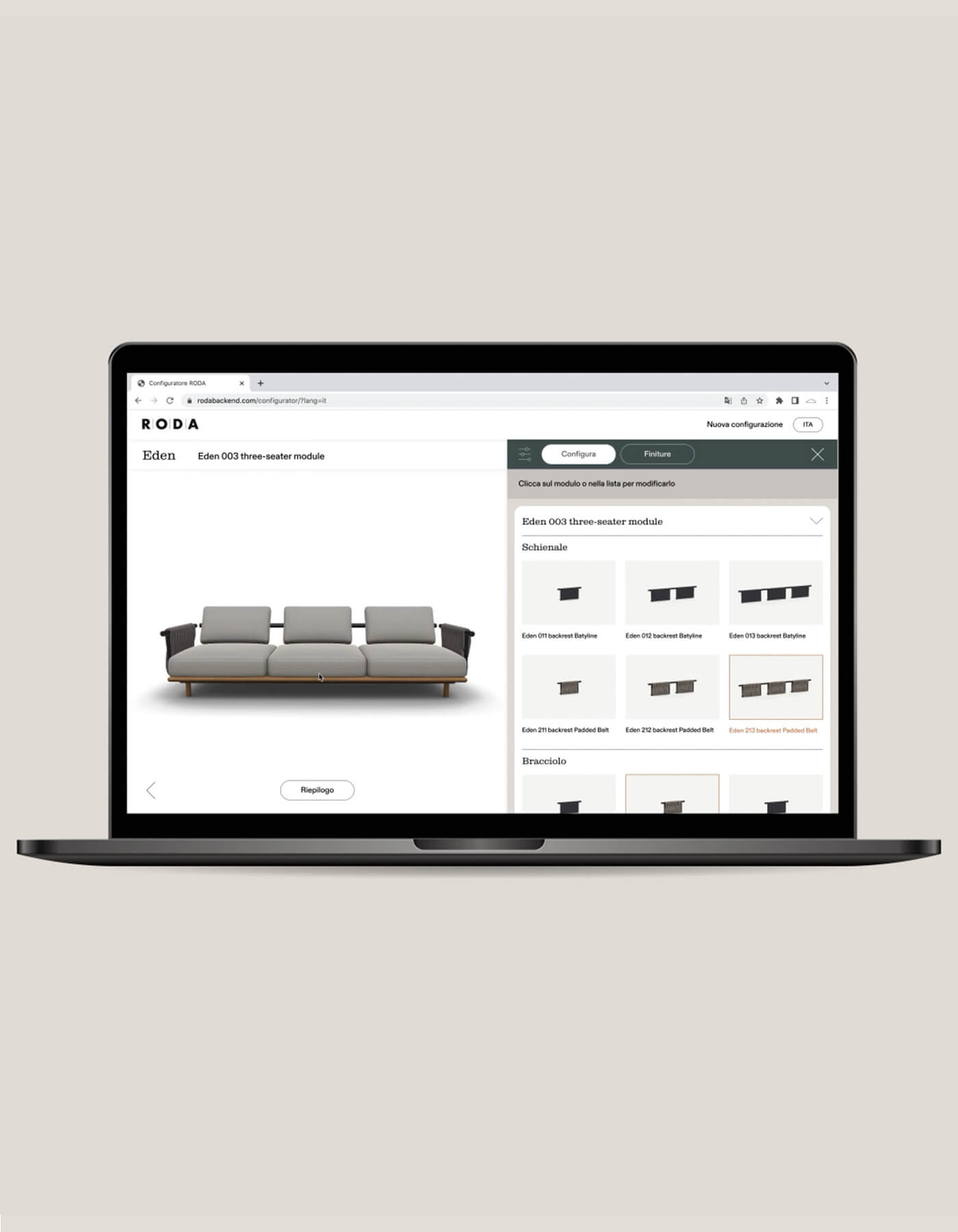 Configurator Key Bold Configurator Kastel