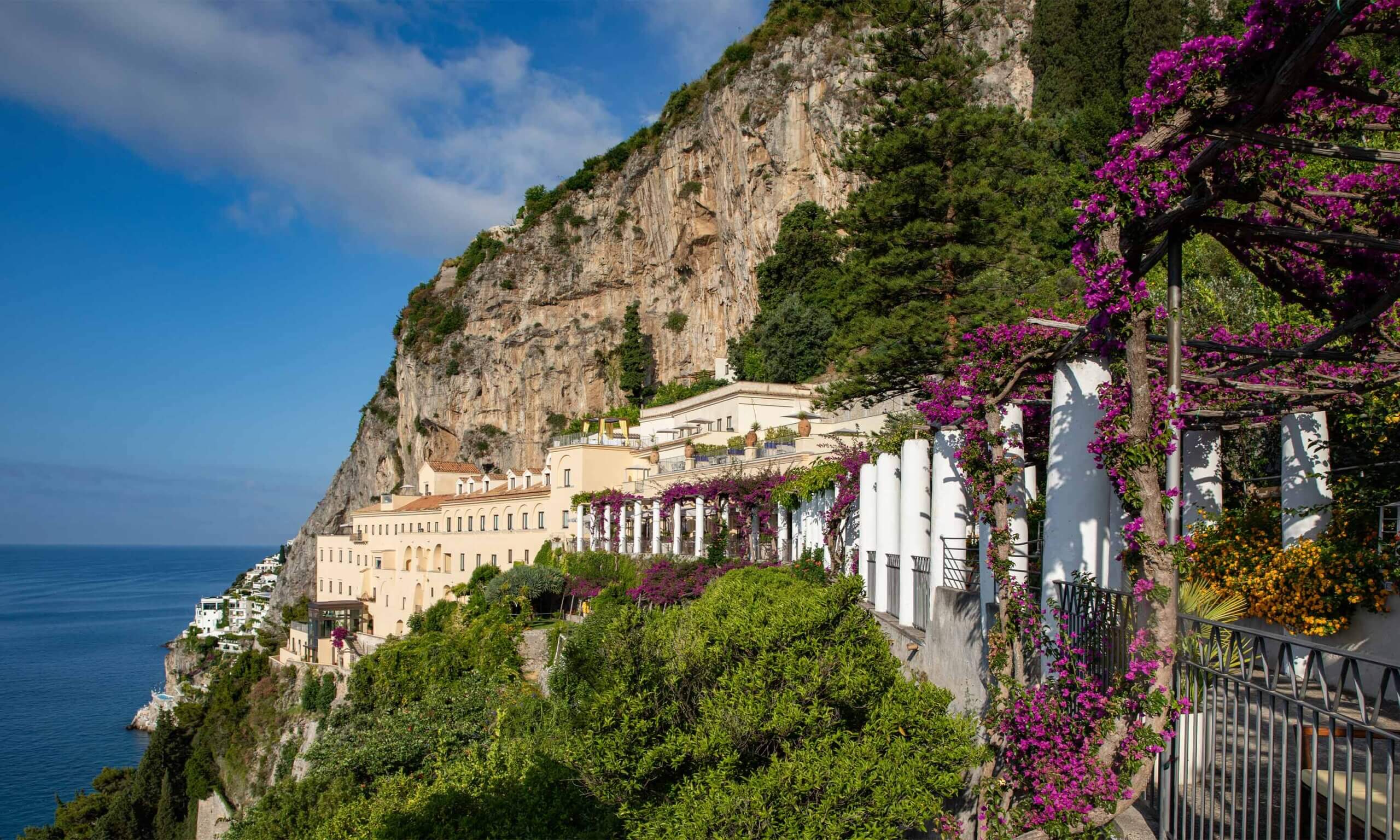 Anantara Convento di Amalfi Grand Hotel I Projects I RODA