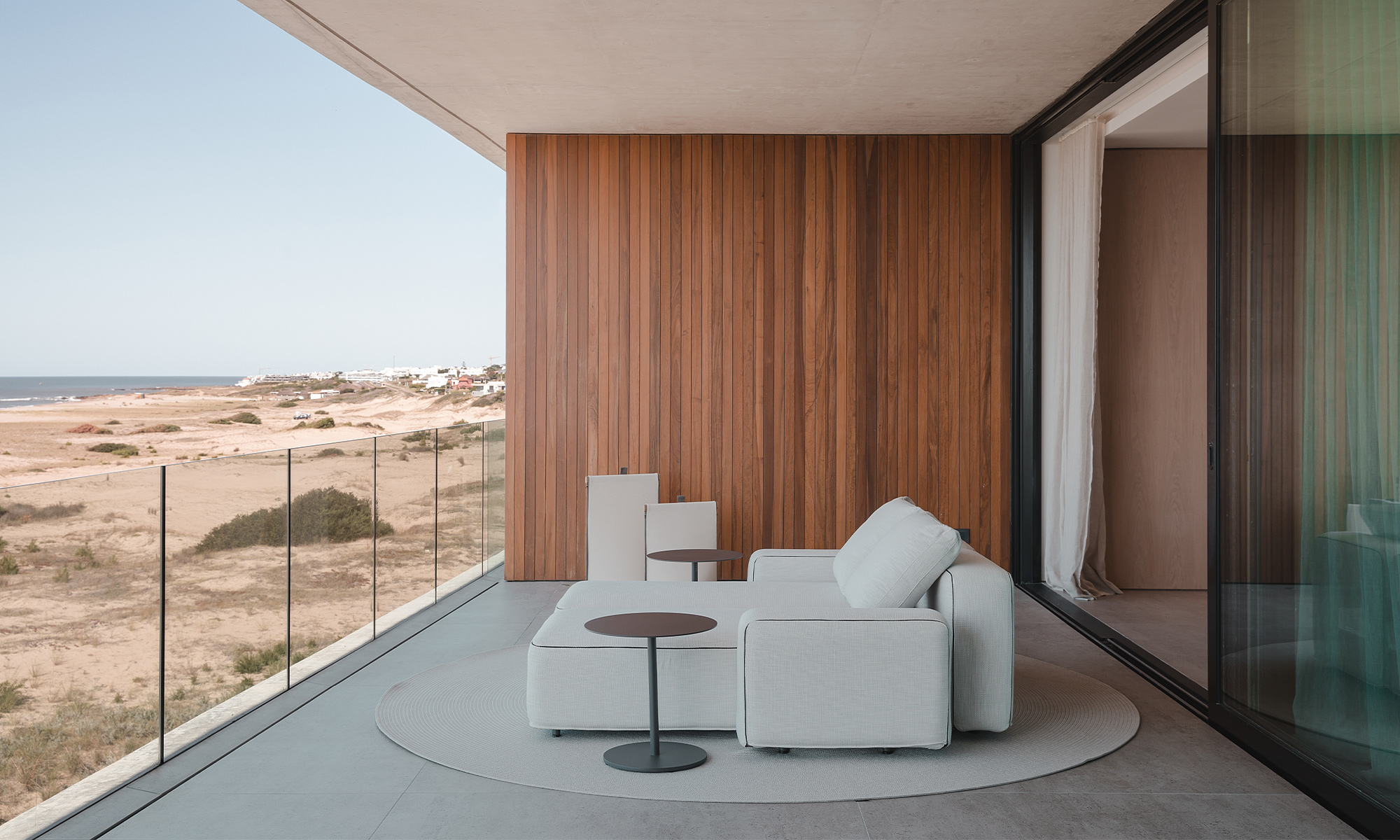RODA: Exclusive outdoor furniture | Italian Design