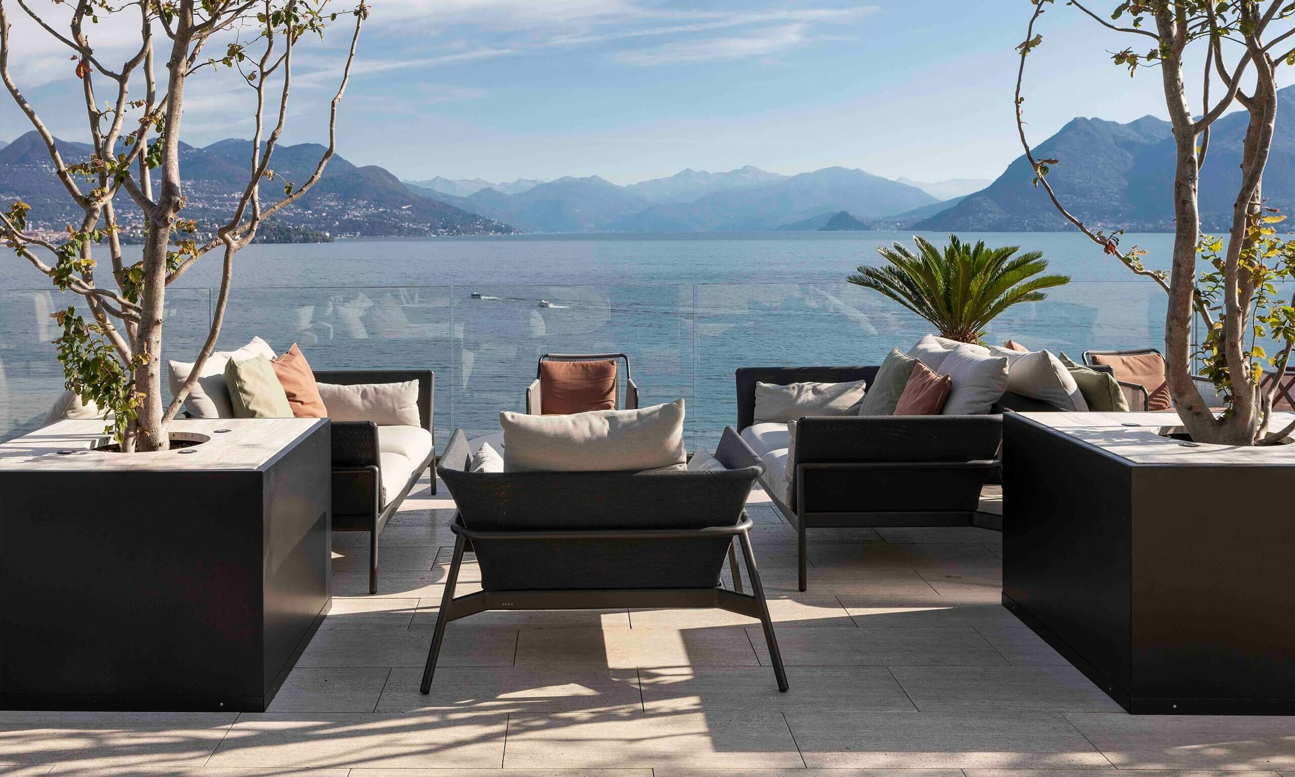 Sky Bar Hotel La Palma I Projects I RODA