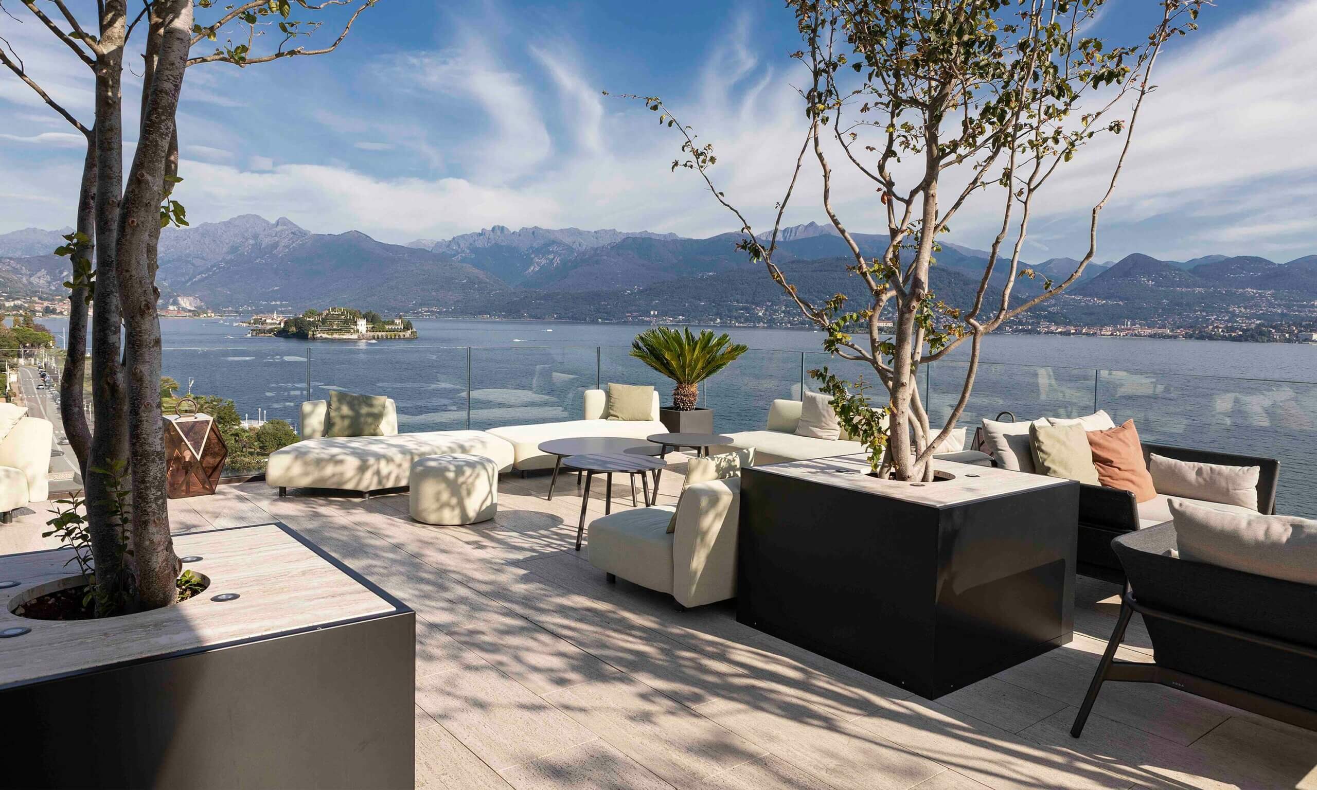 Sky Bar Hotel La Palma I Projects I RODA