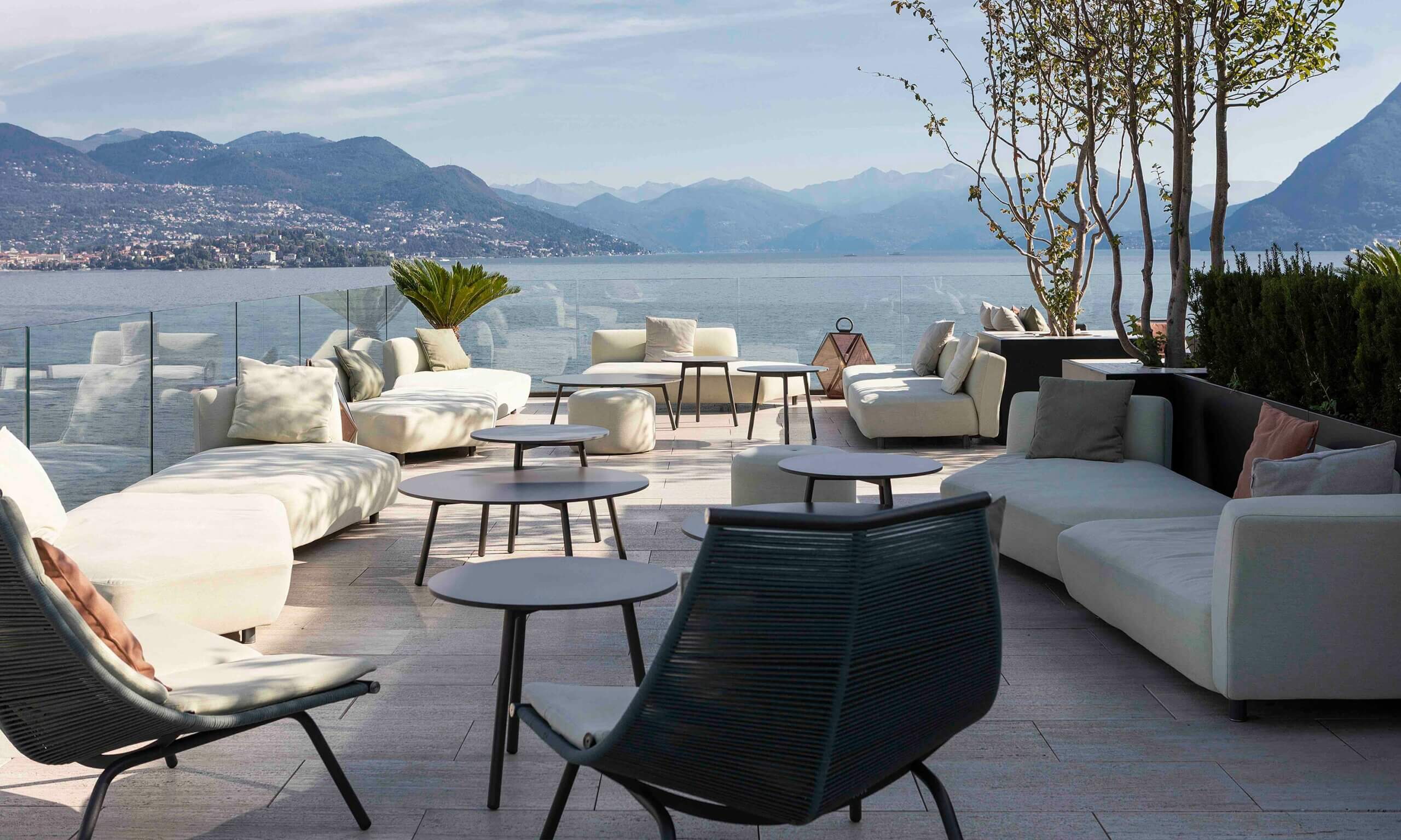Sky Bar Hotel La Palma I Projects I RODA
