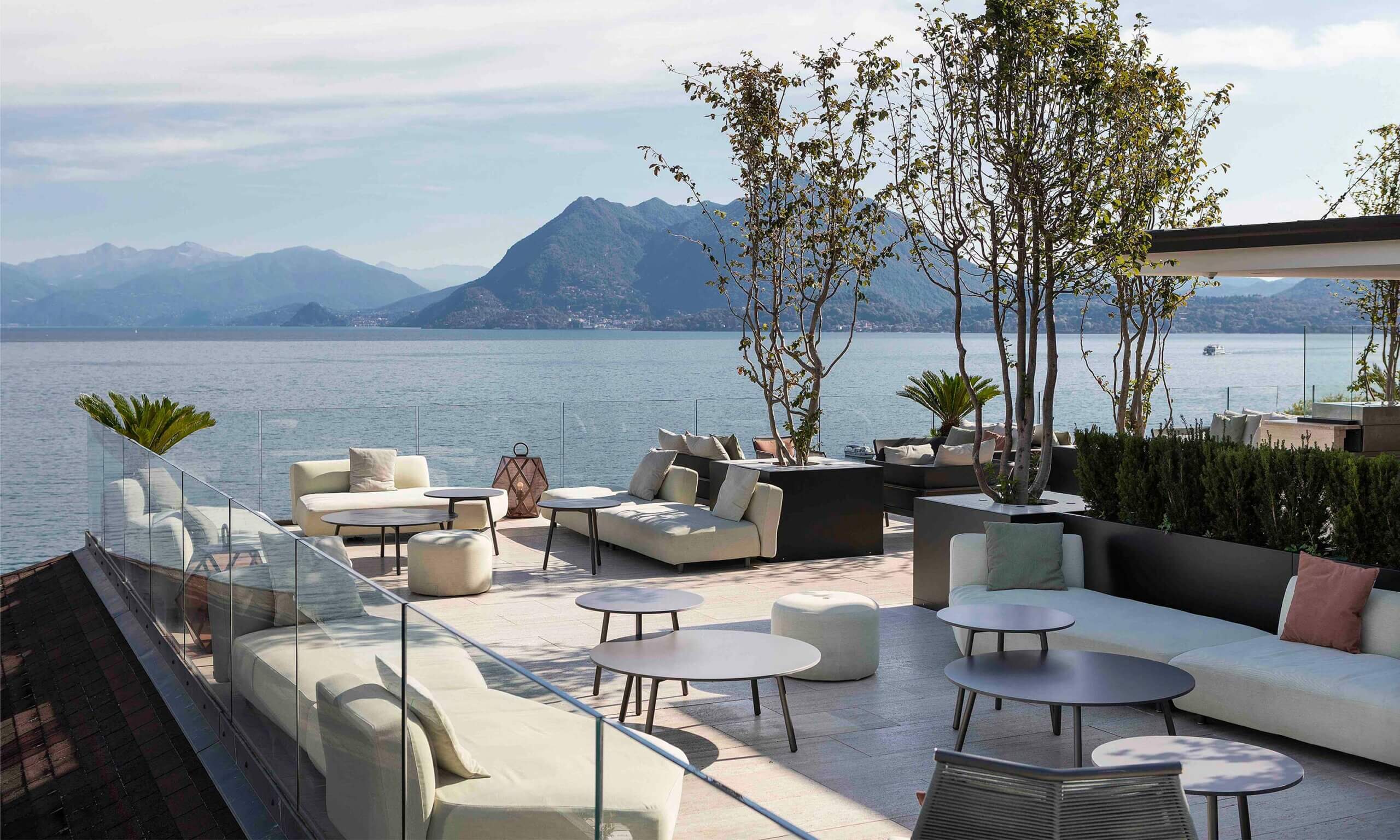 Sky Bar Hotel La Palma I Projects I RODA