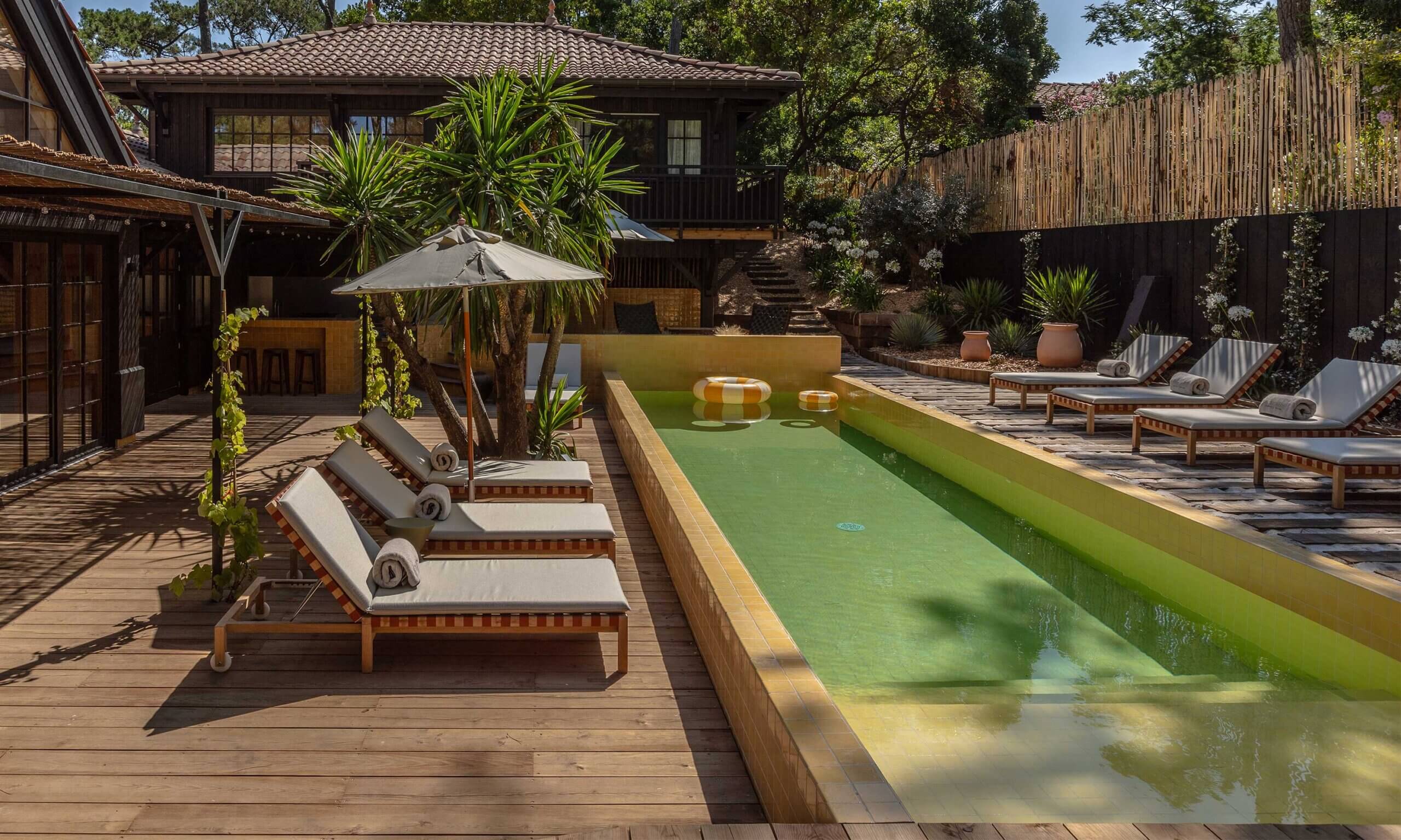 Le Coeur du Ferret – Iconic House I Projects I RODA