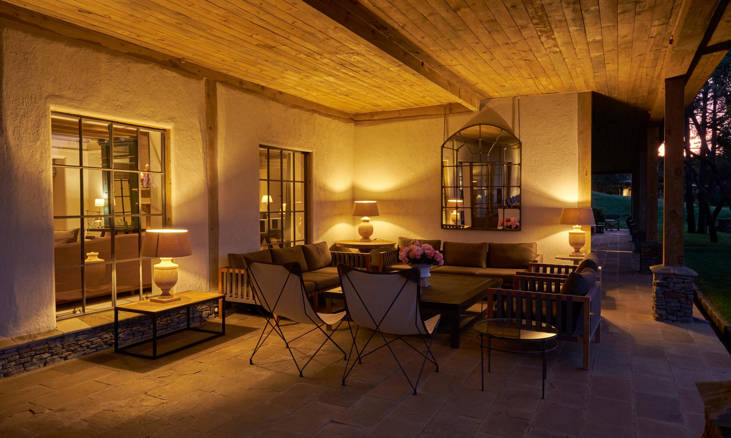 Lolldaiga House I Projects I RODA