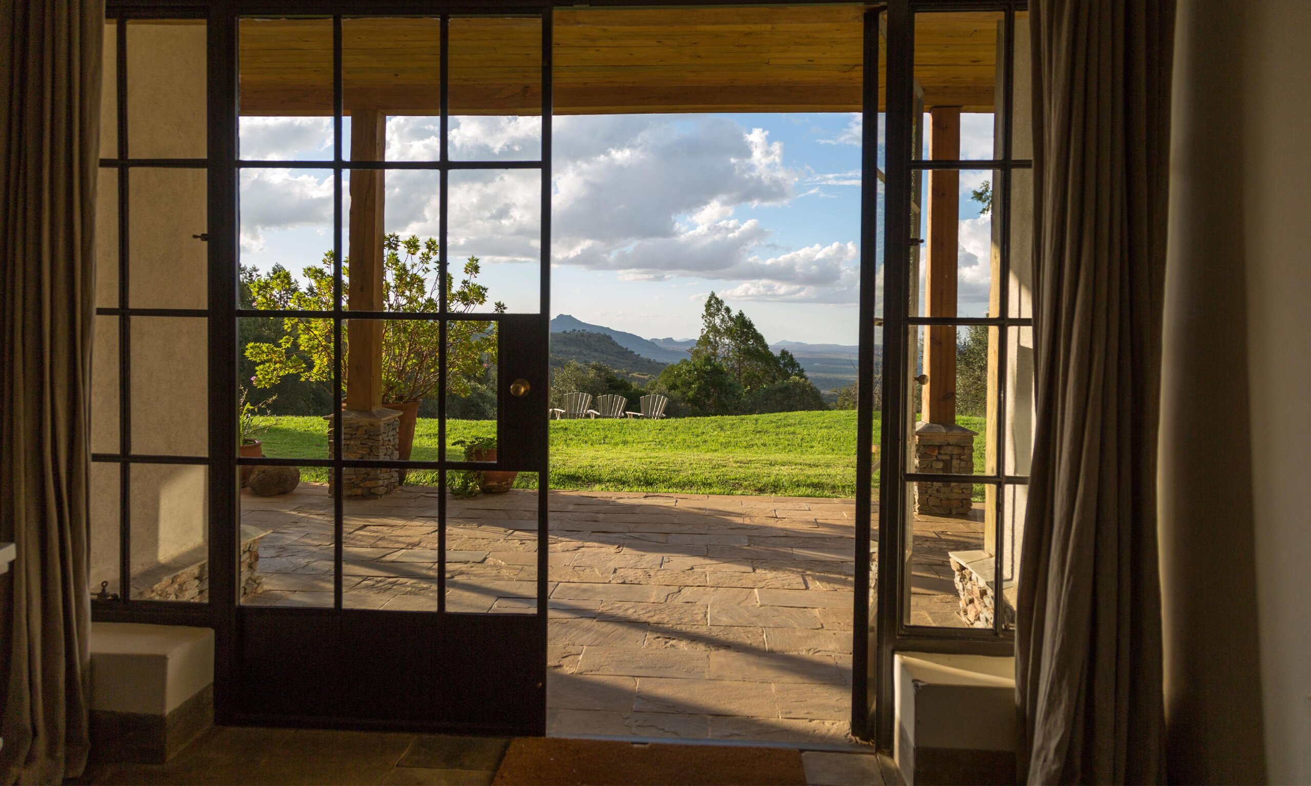 Lolldaiga House I Projects I RODA