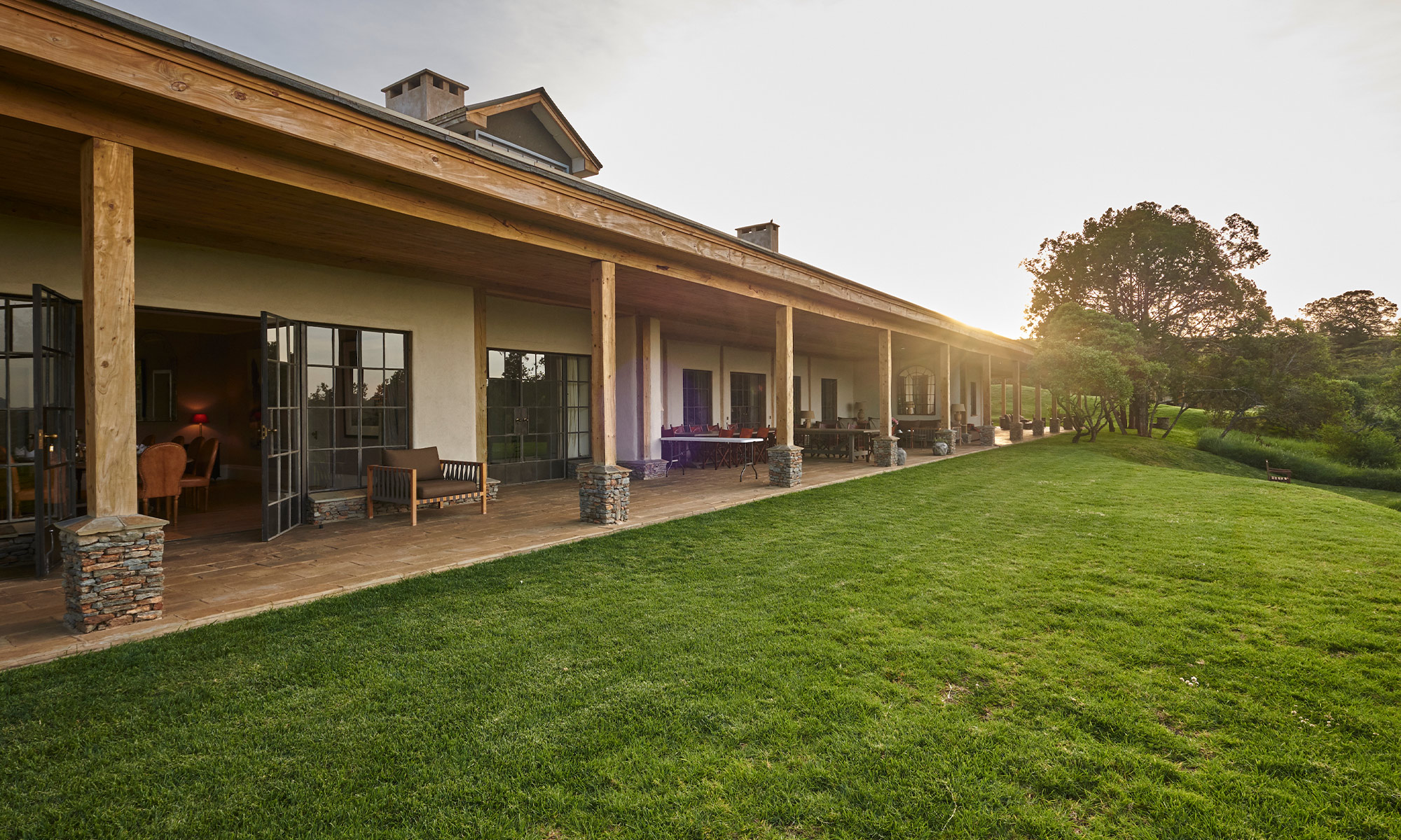 RODA: Exclusive outdoor furniture | Italian Design