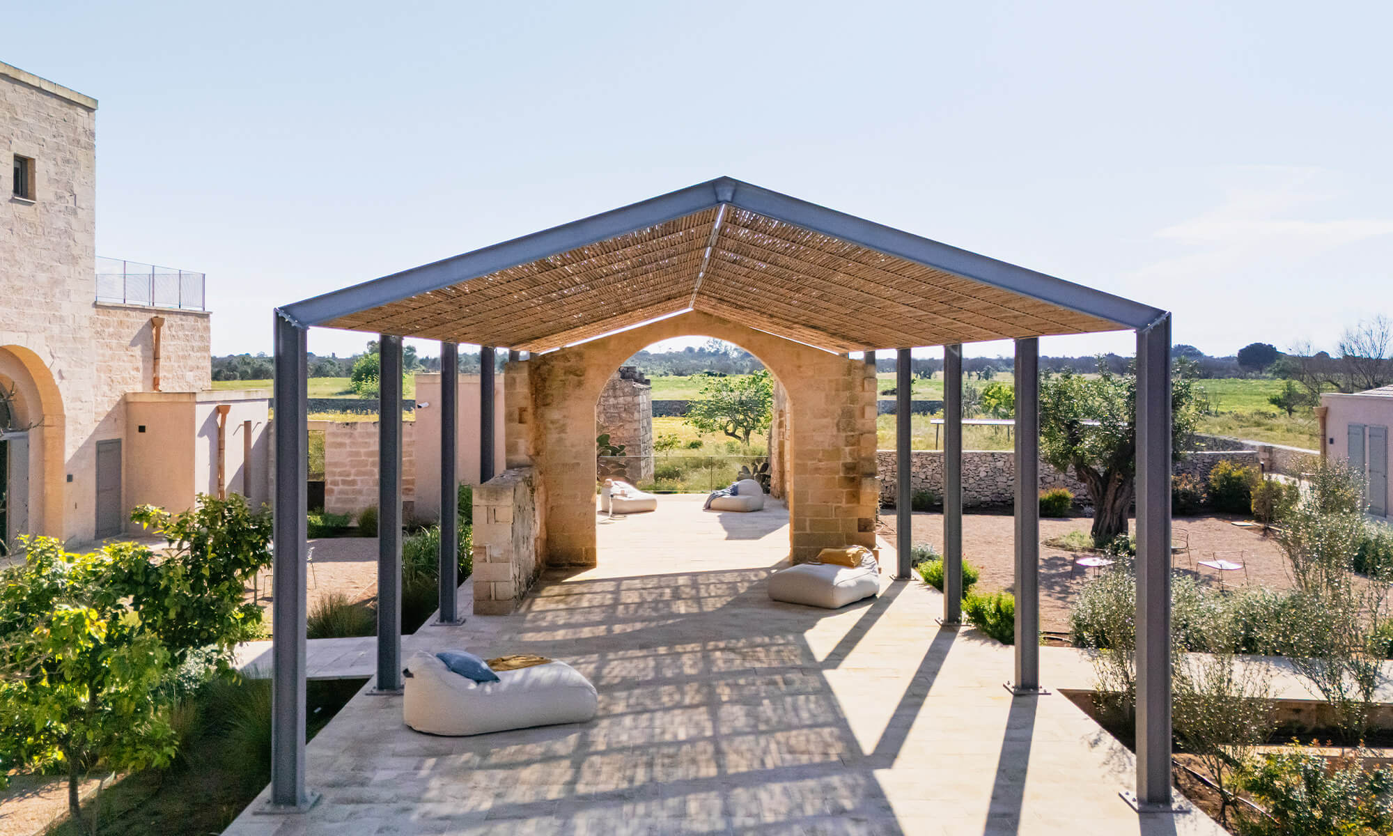 Salento Masseria I Projects I RODA