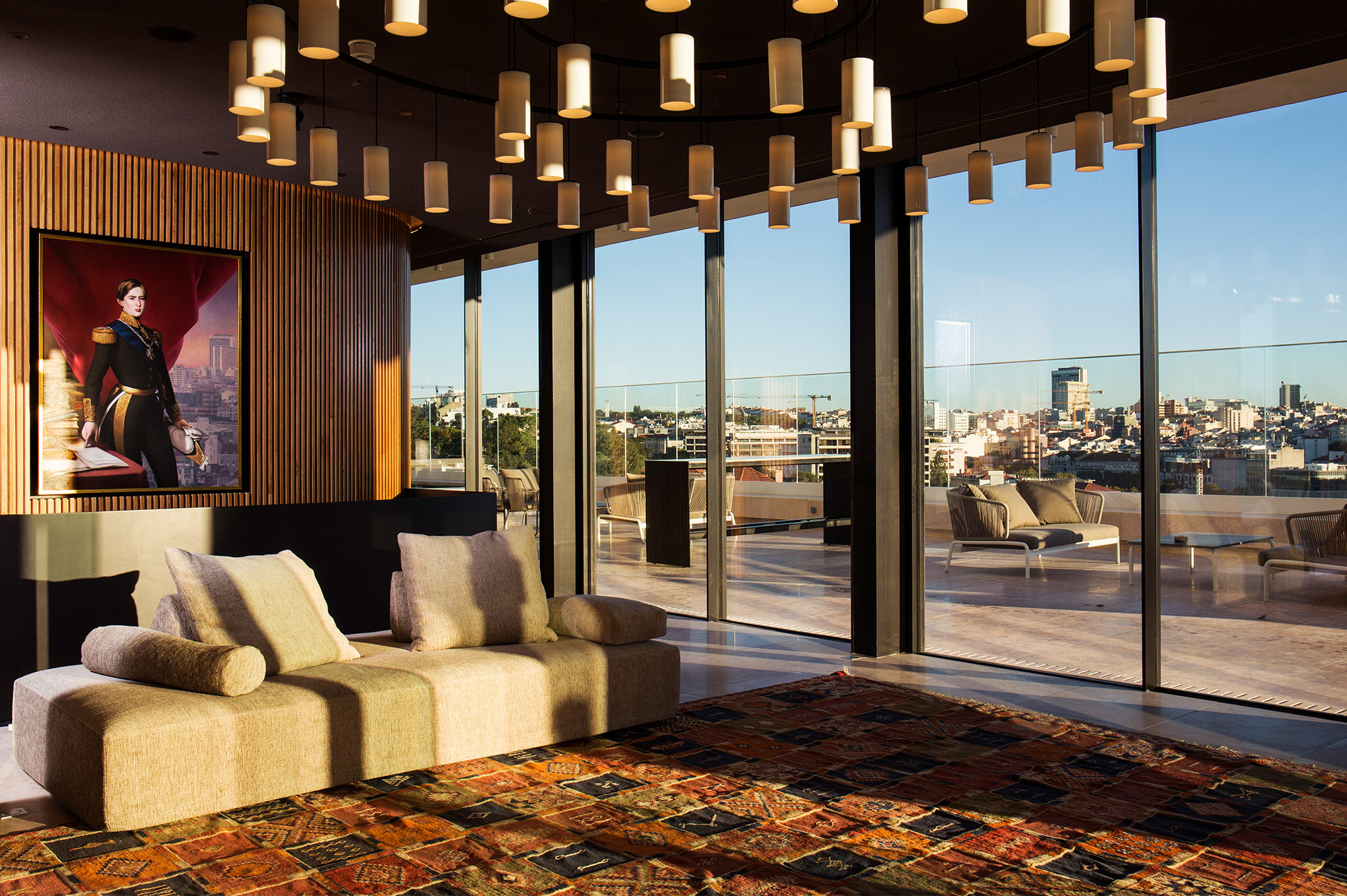 Memmo Príncipe Real Hotel I Projects I RODA