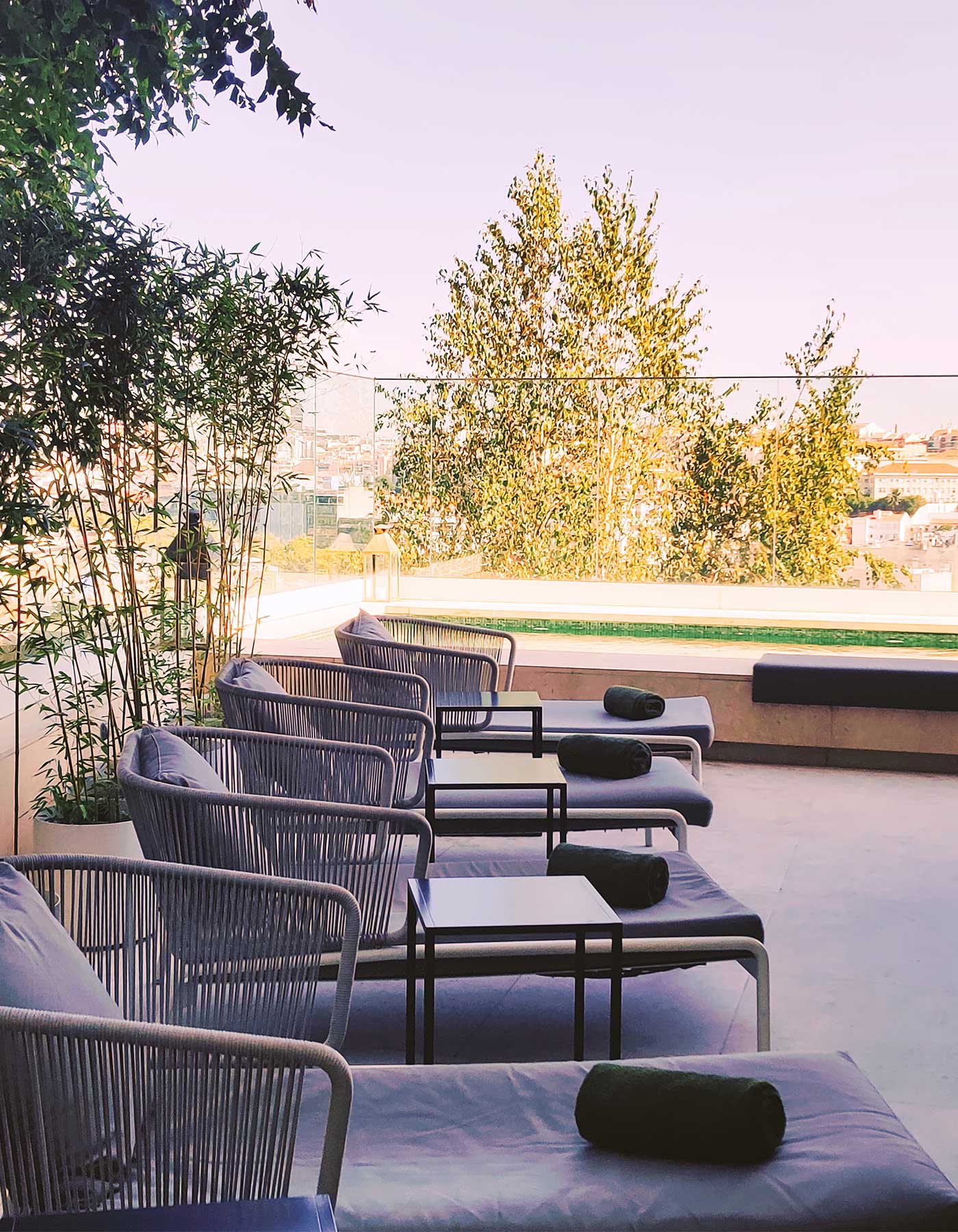 Memmo Príncipe Real Hotel I Projects I RODA