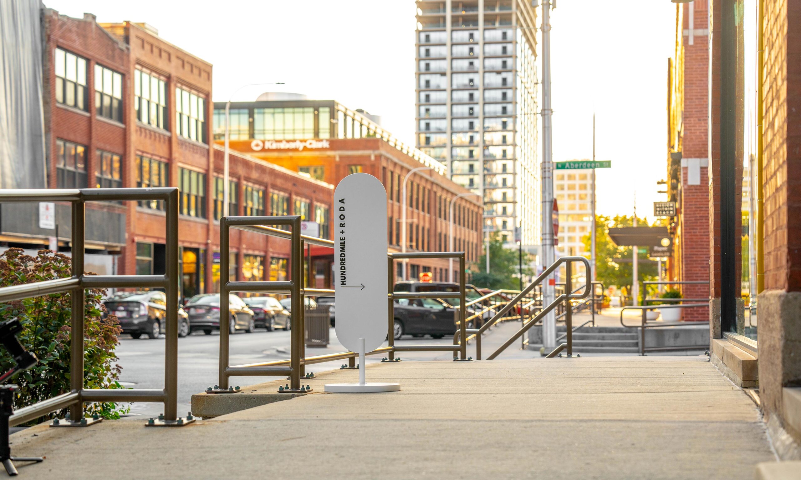 RODA opens its first monobrand store in Chicago - Roda