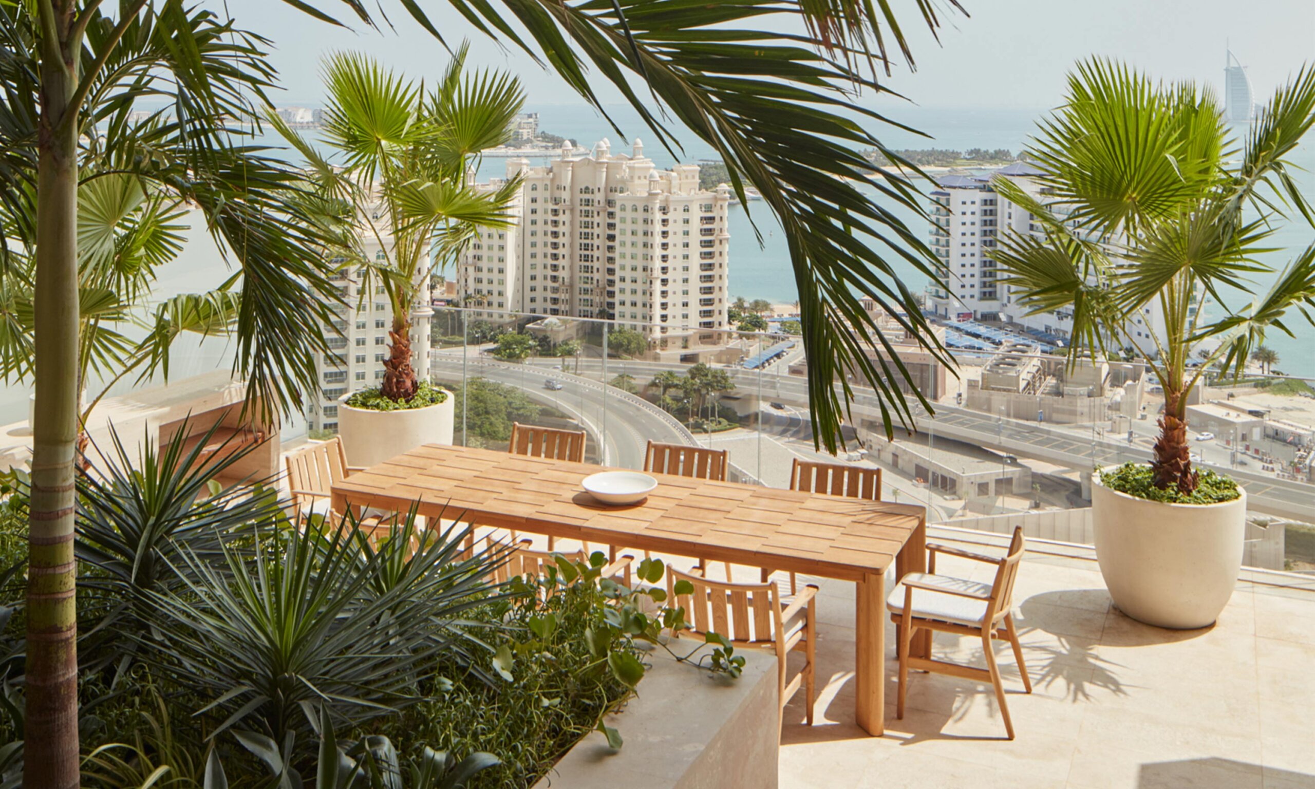 One Palm Dubai I Projects I RODA