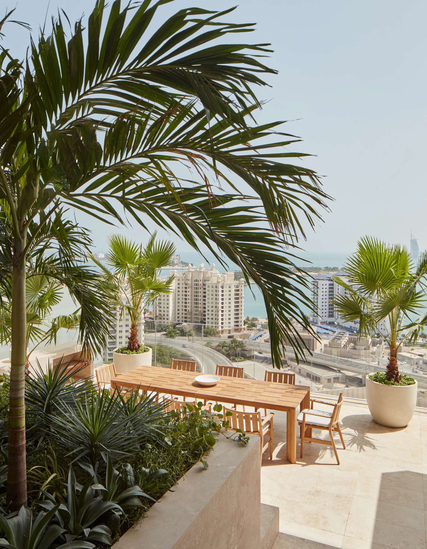 One Palm Dubai I Projects I RODA