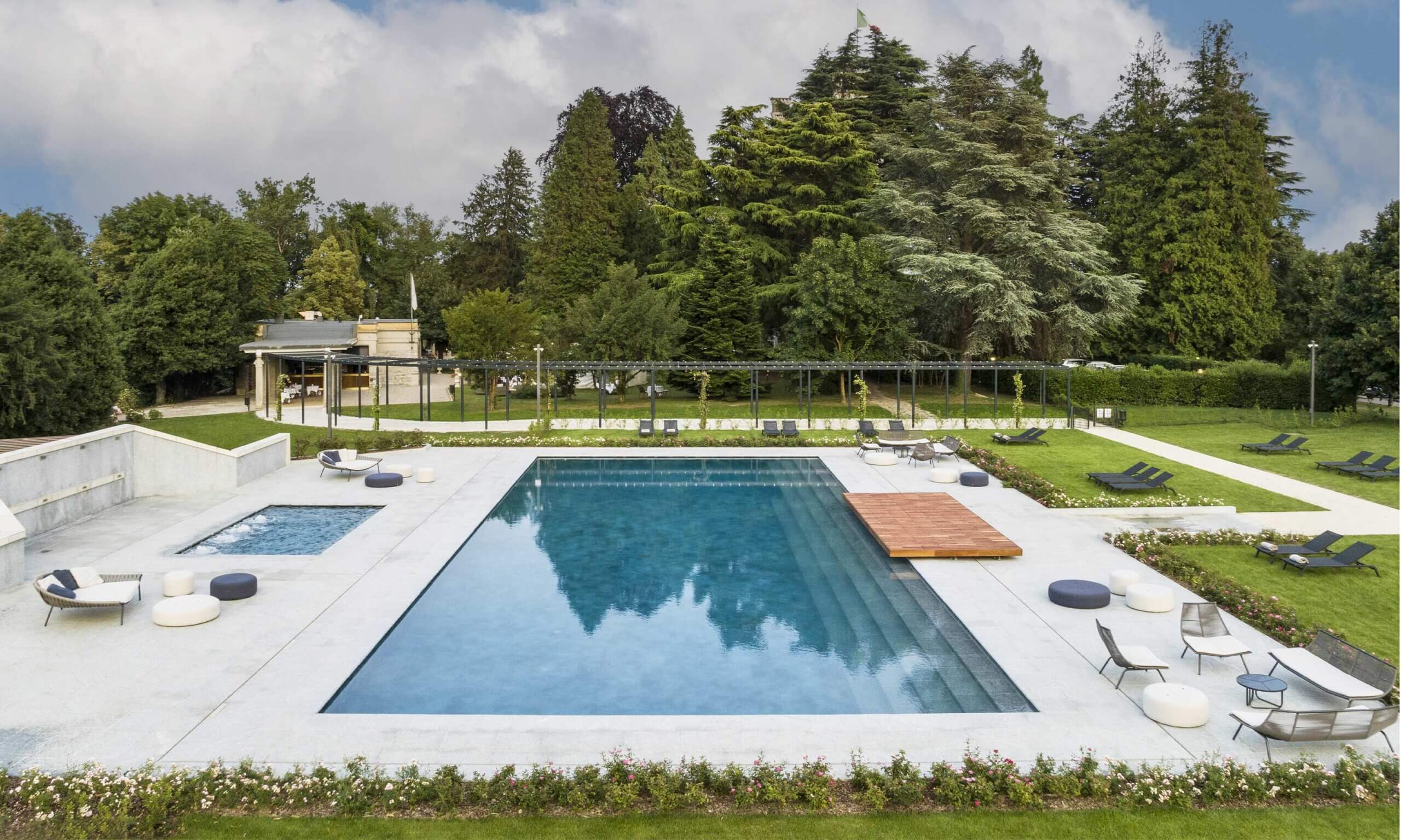 Palace Grand Hotel I Projects I RODA