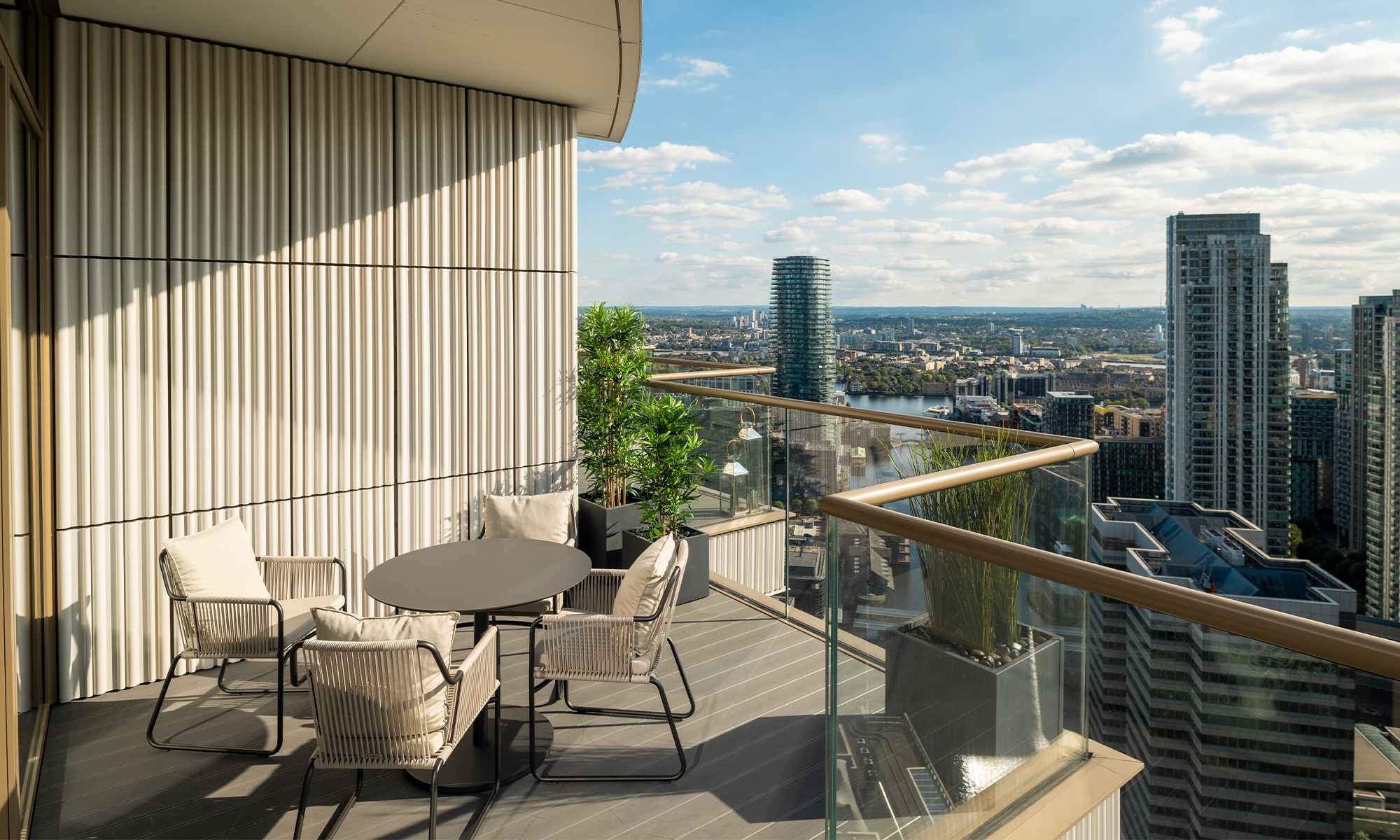 Sky Loft Apartment I Projects I RODA