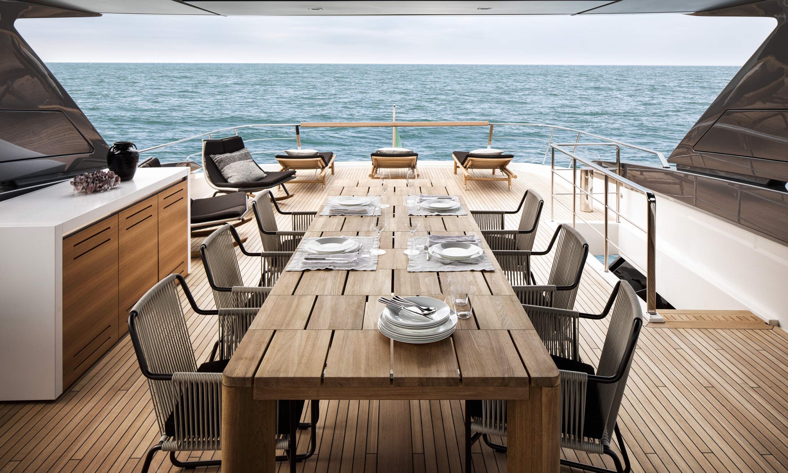 Sanlorenzo SL102A-710 I Projects I RODA