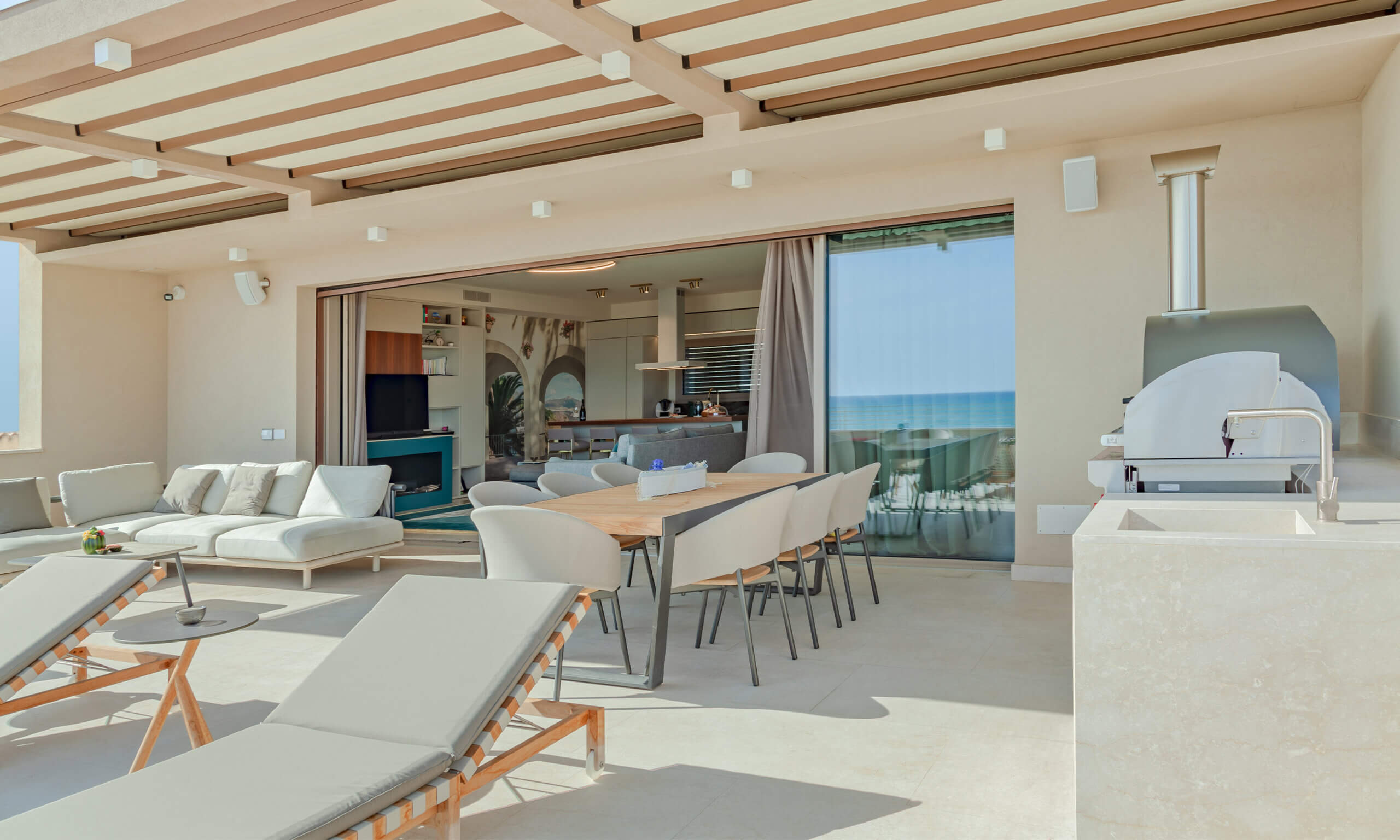 Terrazza sul mare I Progetti I RODA