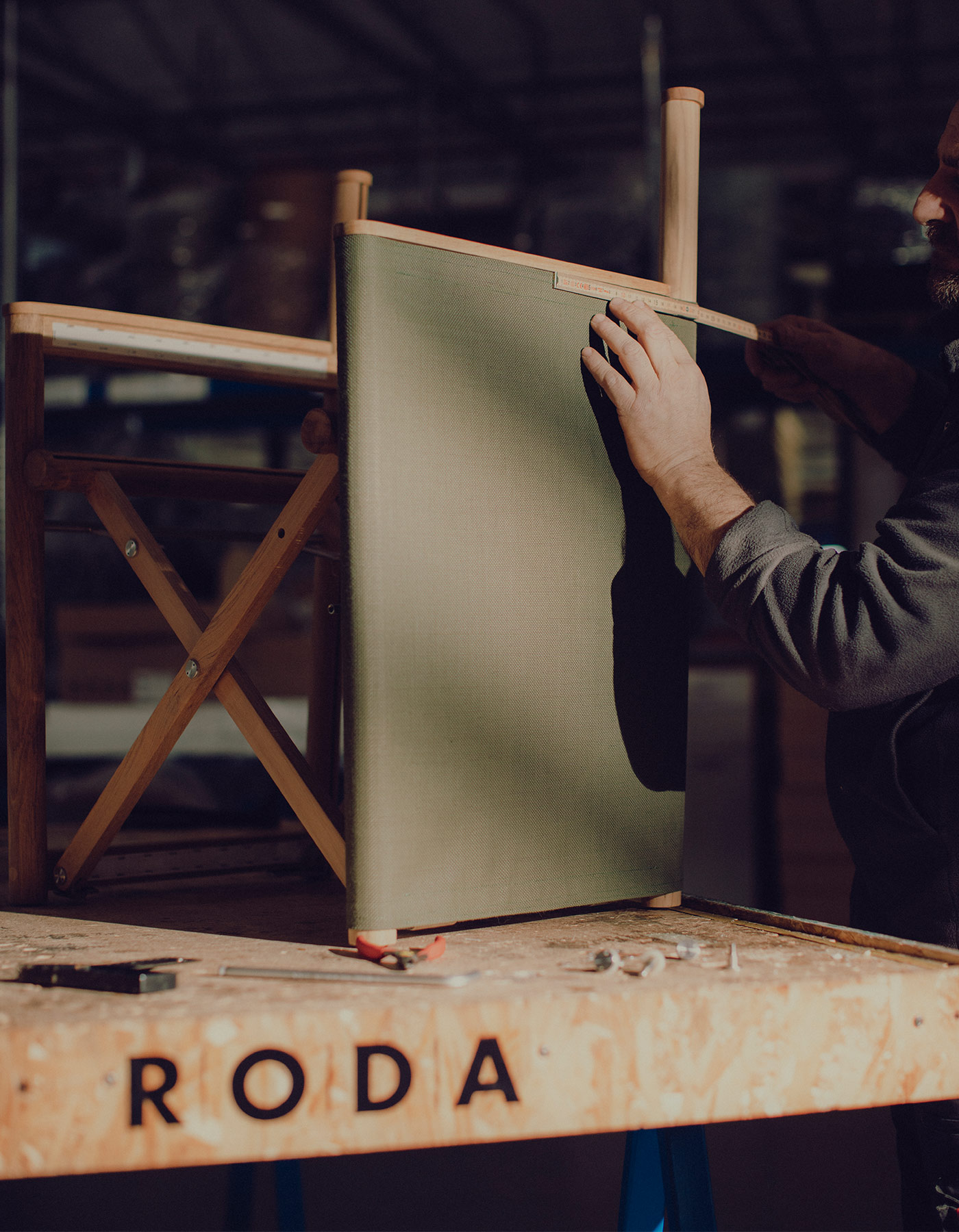 RODA obtains the Silver Medal from EcoVadis - Roda