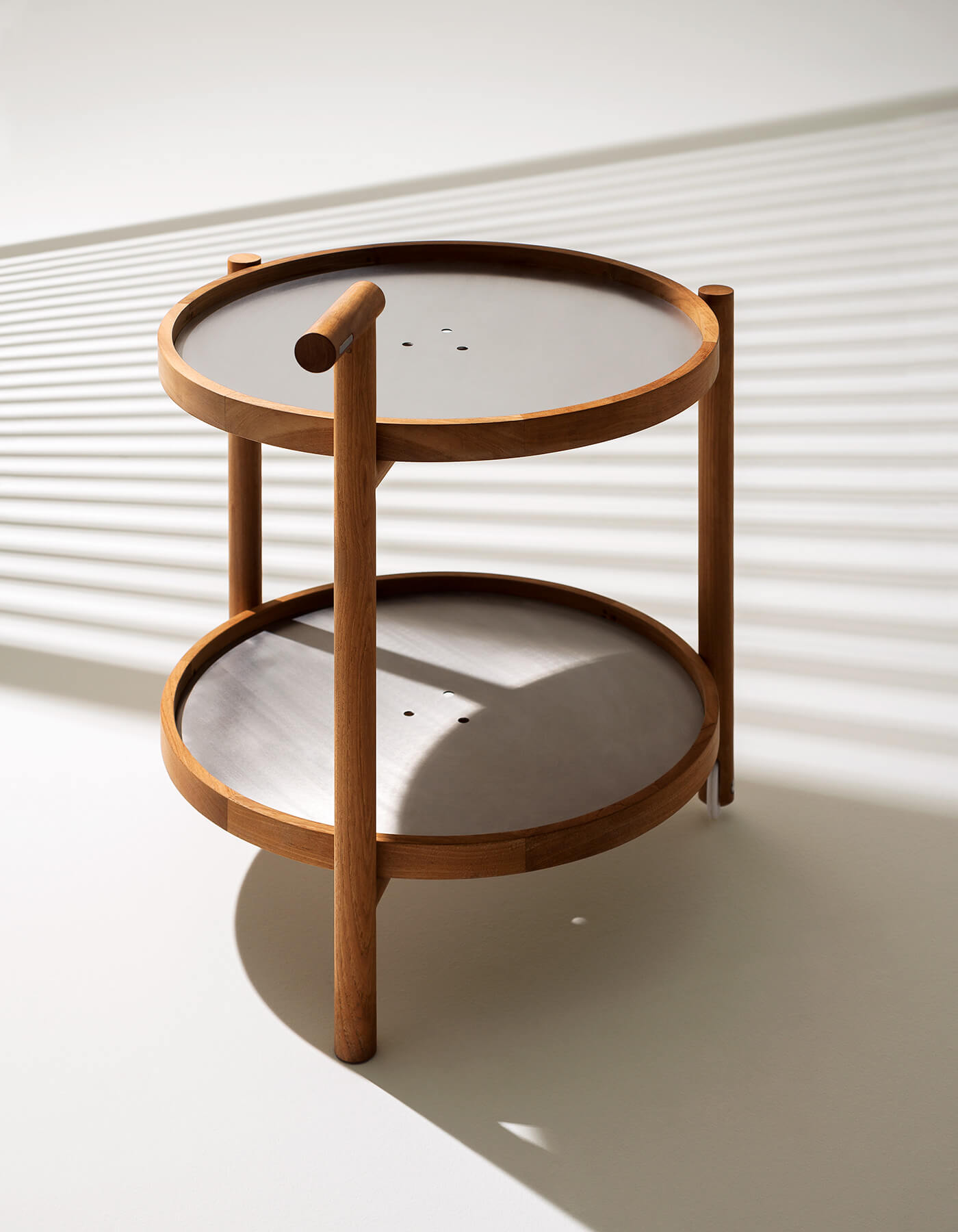 CADDY Collection | Modern Outdoor Bar Cart | RODA