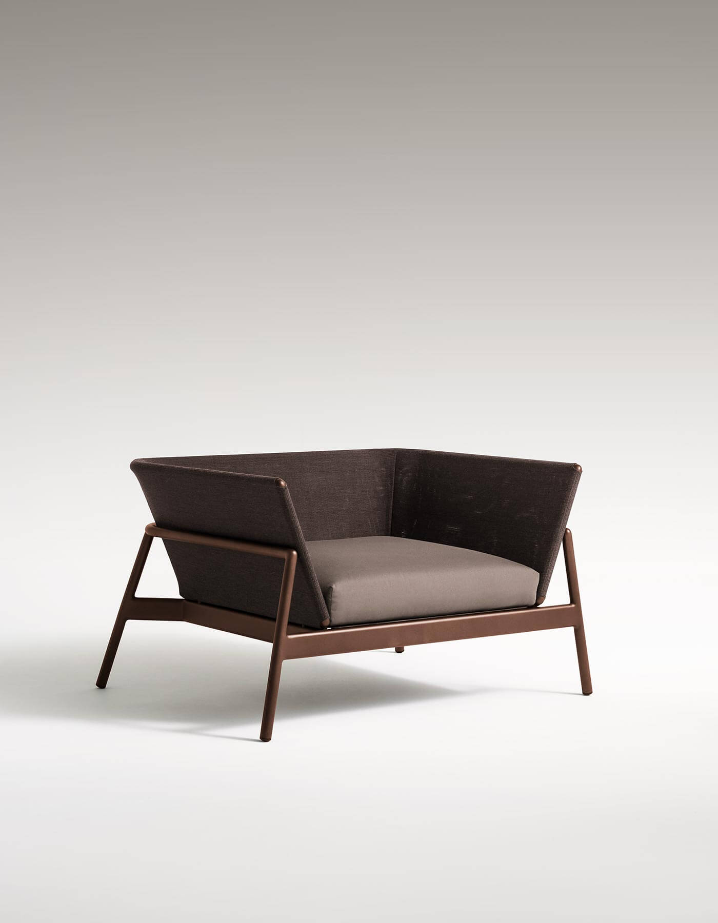 PIPER Italian Outdoor Sofa | RODA