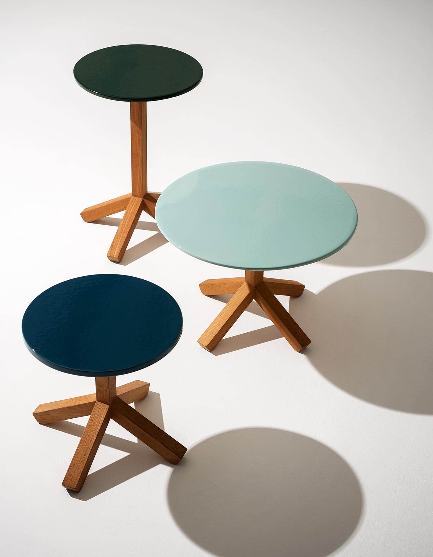 ROOT | Coffee & Side Tables | Teak Furniture Patio | RODA