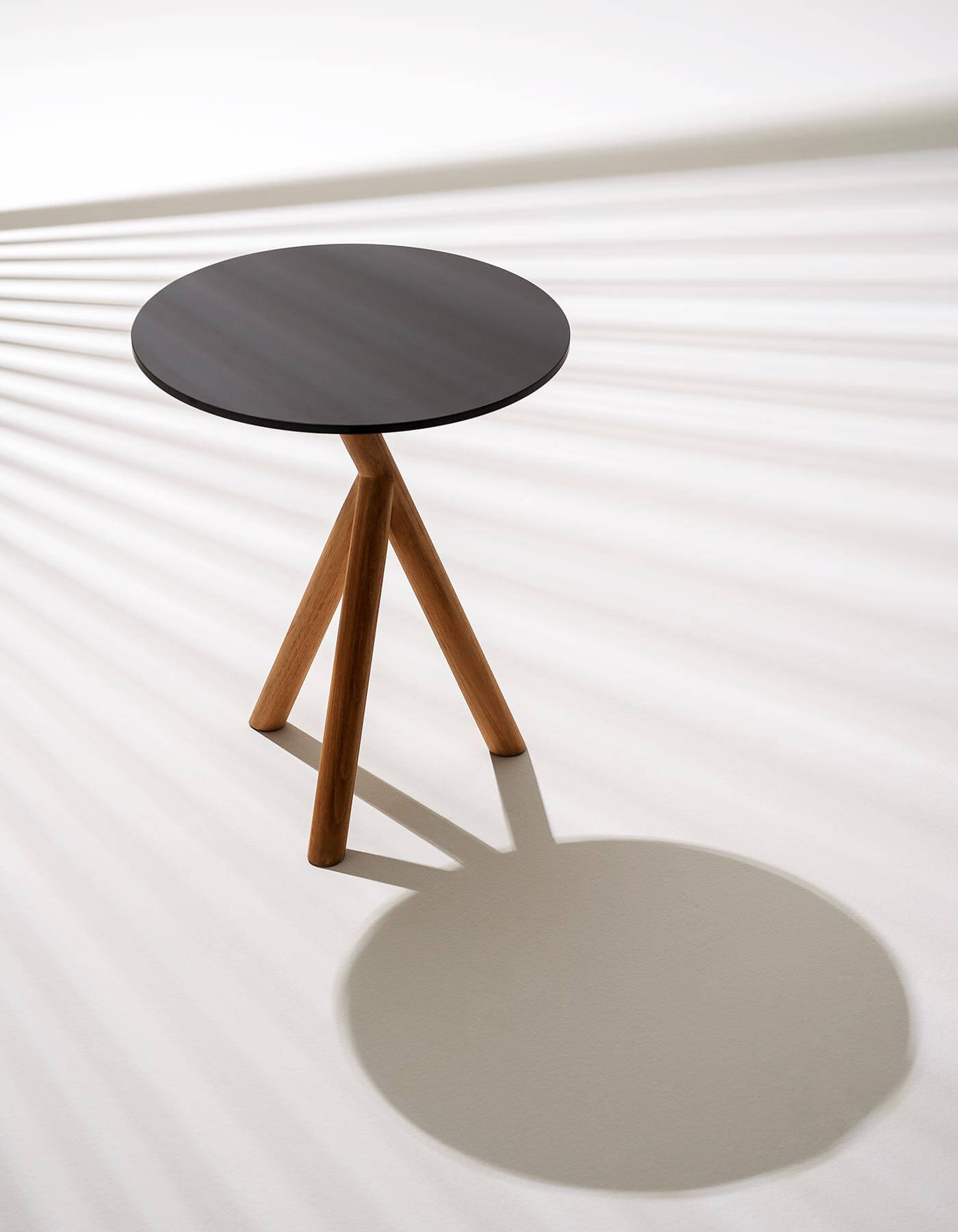 STORK Collection | Outdoor Side Teak Table | RODA