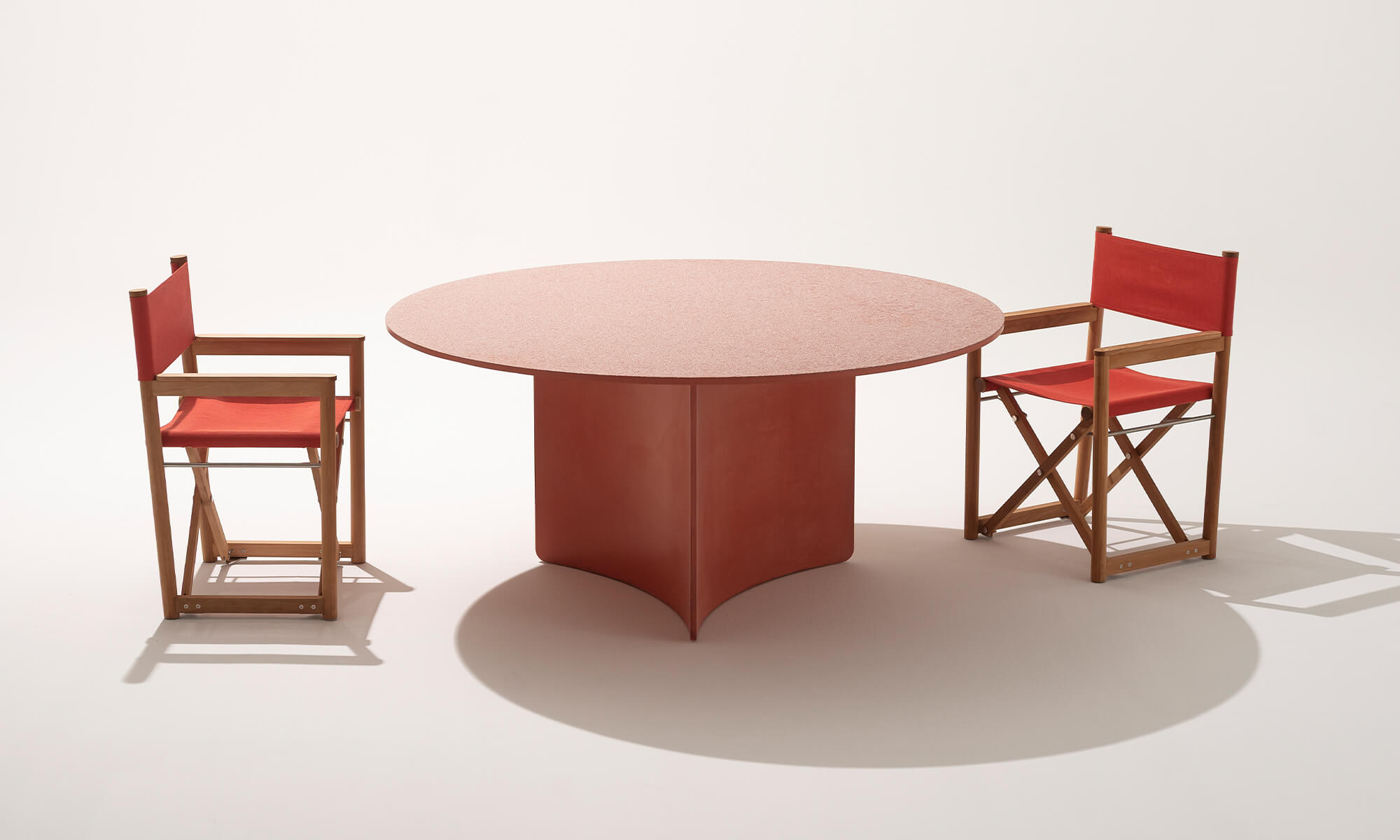 ASPIC Collection | Outdoor Design Tables in Concrete | RODA