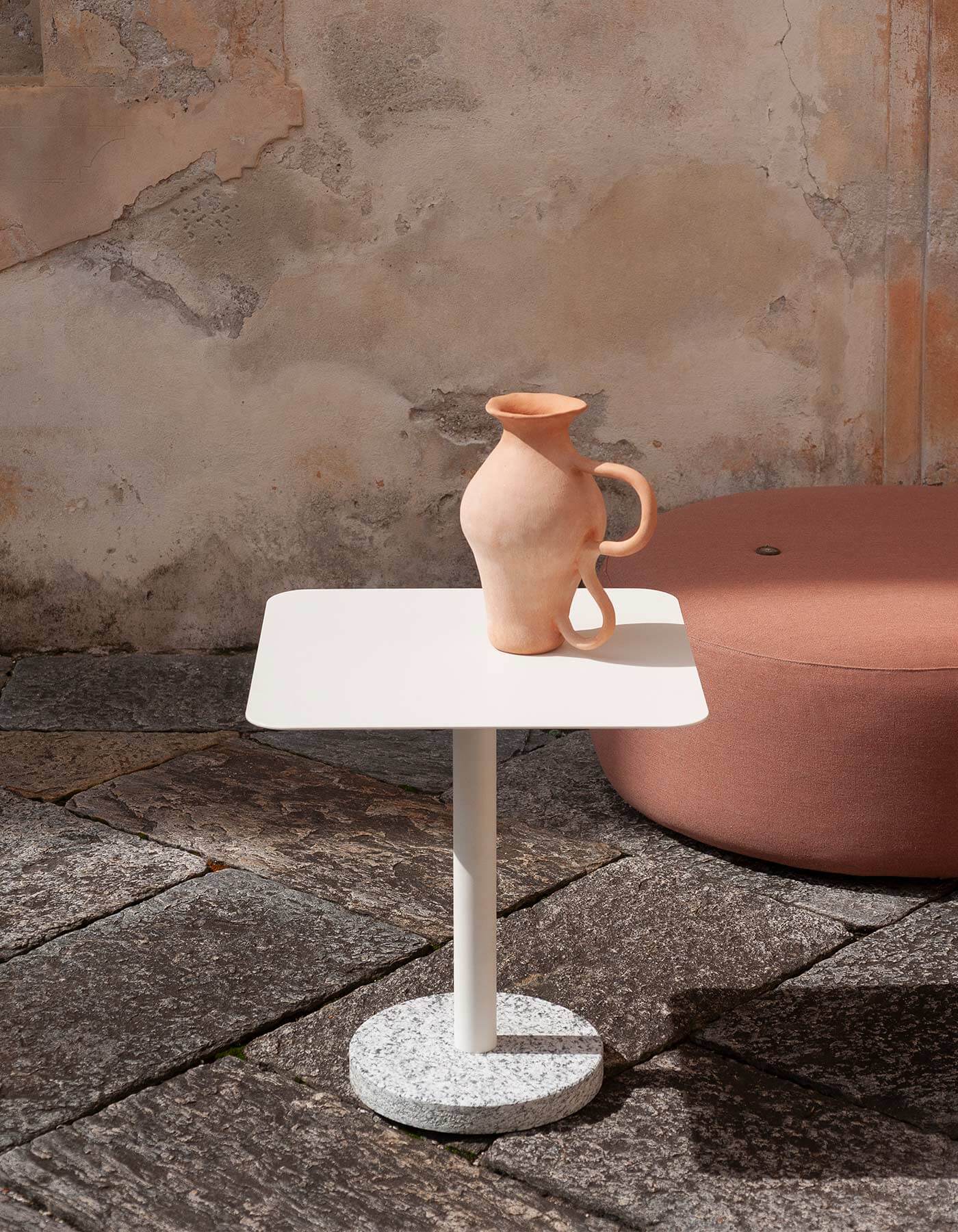 BERNARDO Modern Outdoor Side Tables | Versatile Design | RODA