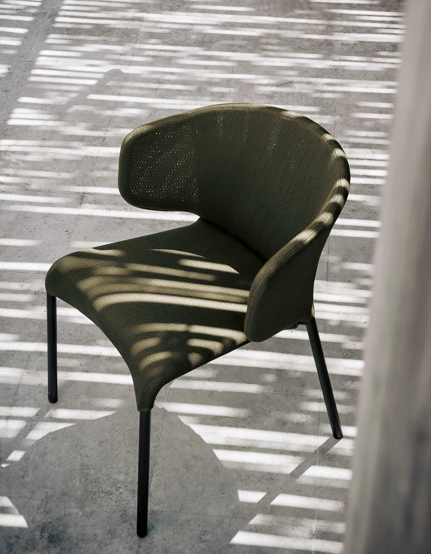 DOUBLE Collection | Outdoor Design Furniture | RODA