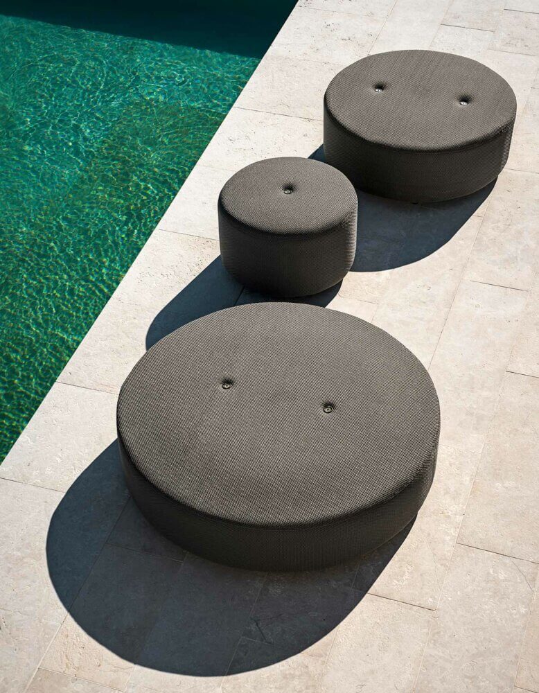 ESTENDO Collection | Aluminium Outdoor Modular Sofa | RODA