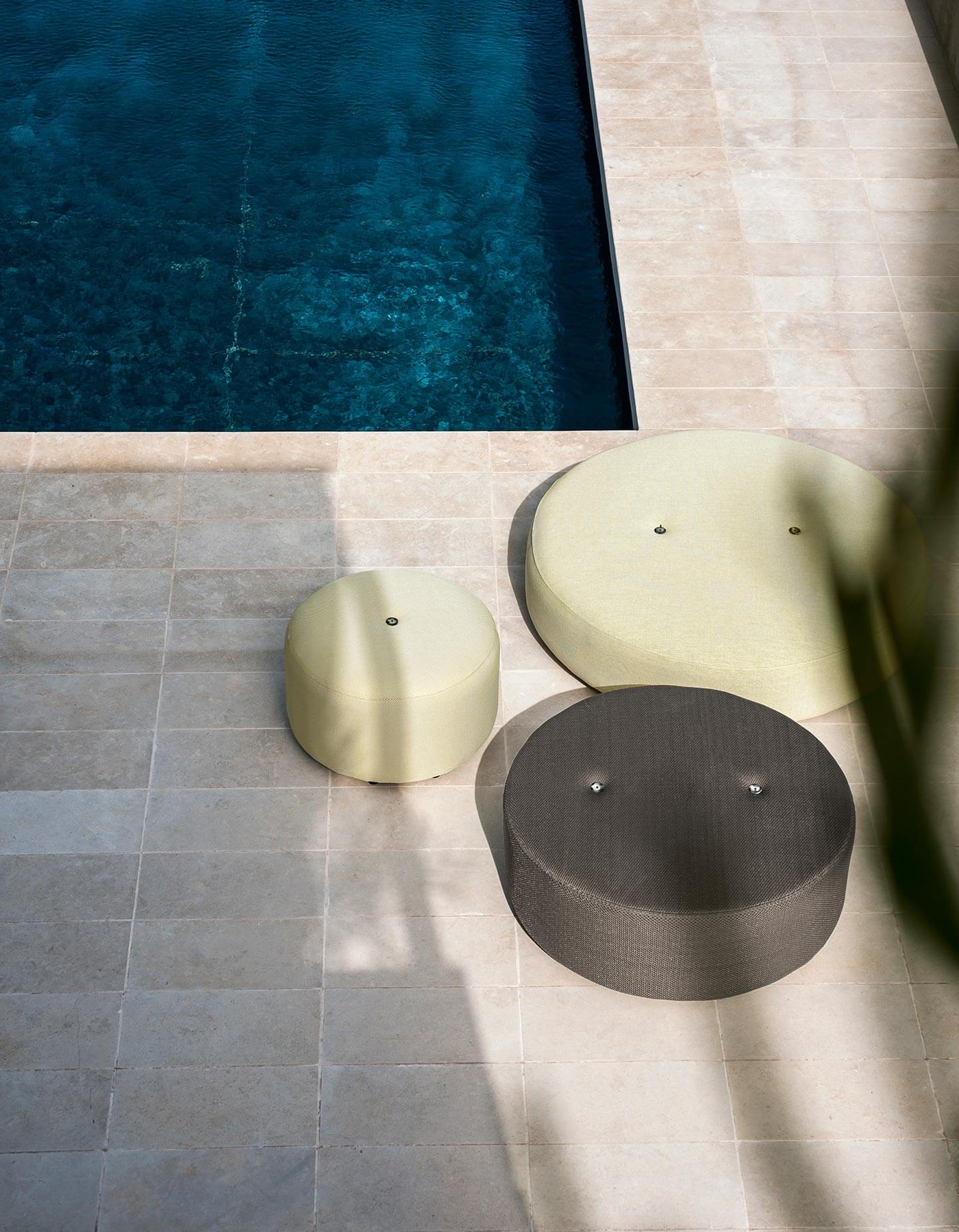 DOUBLE Collection | Outdoor Design Furniture | RODA