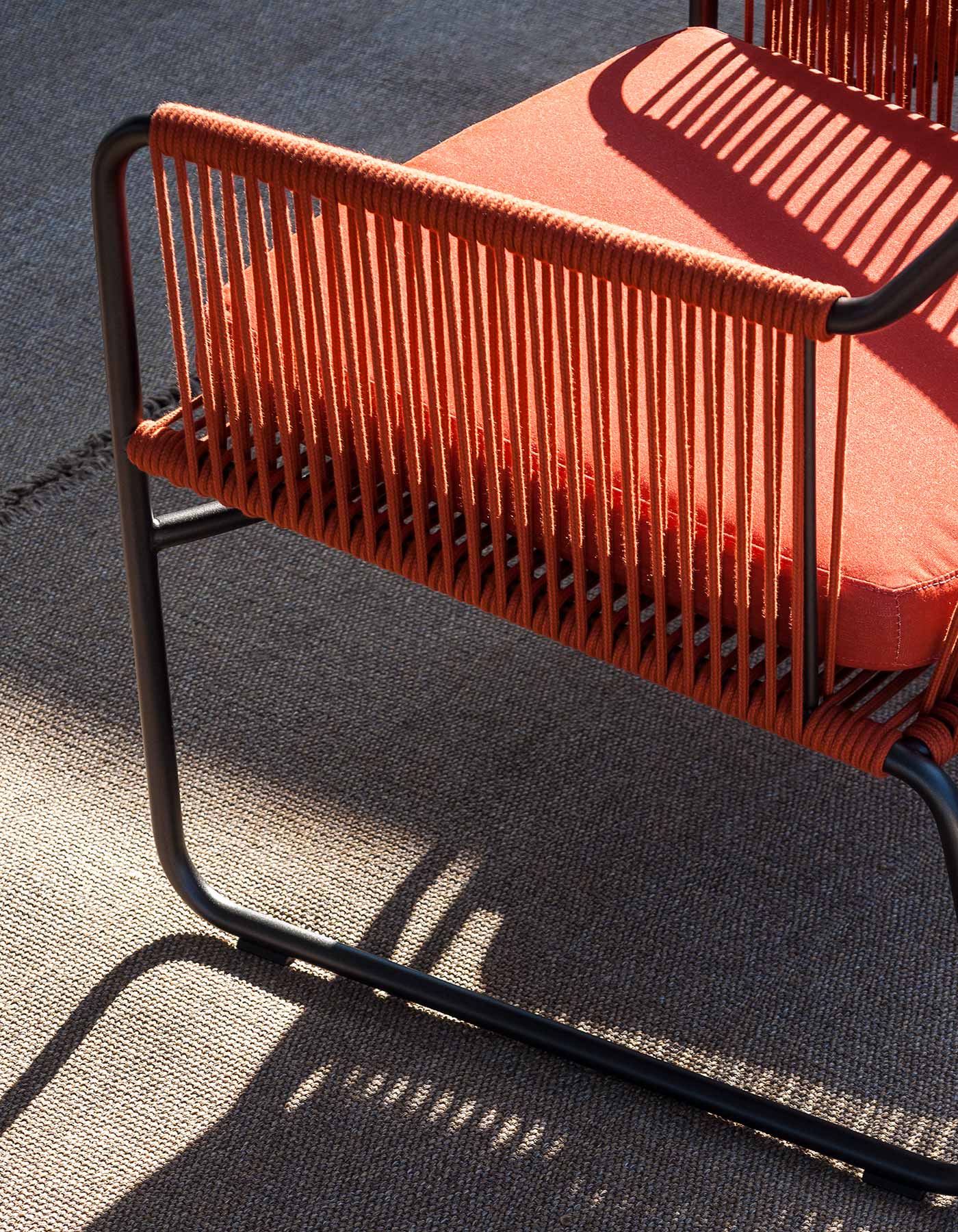 HARP Collection | Outdoor Stringed Furniture Design | RODA