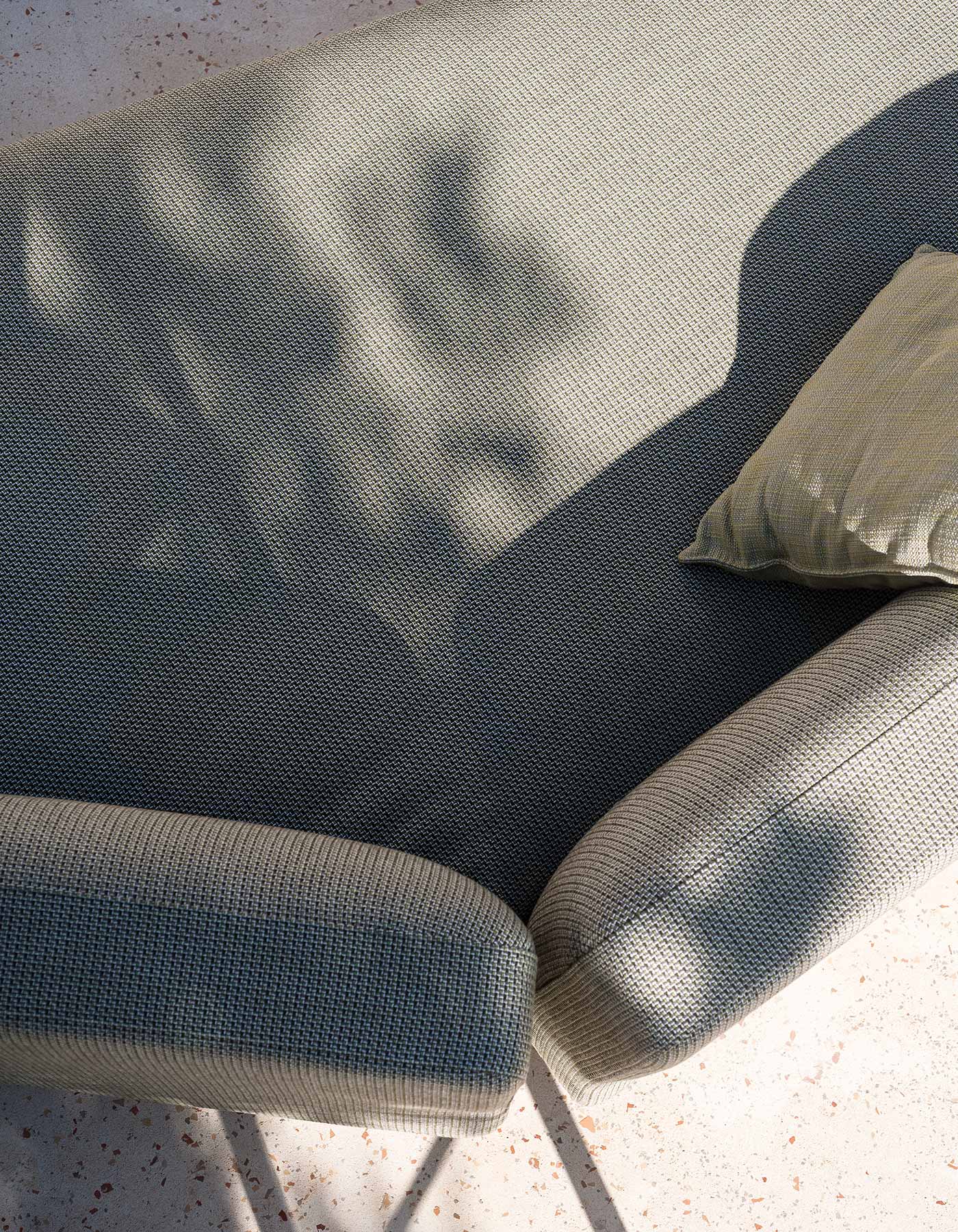 MAMBA Collection | Upholstered Outdoor Sofas | RODA