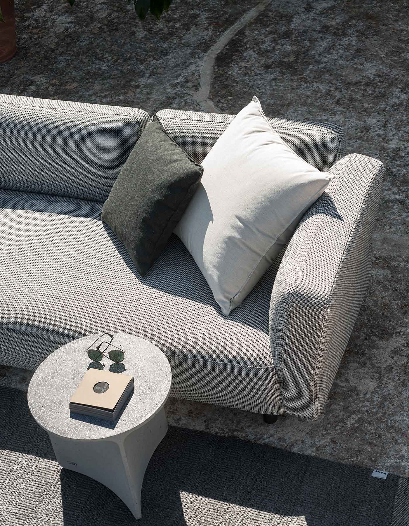 MAMBA Collection | Upholstered Outdoor Sofas | RODA