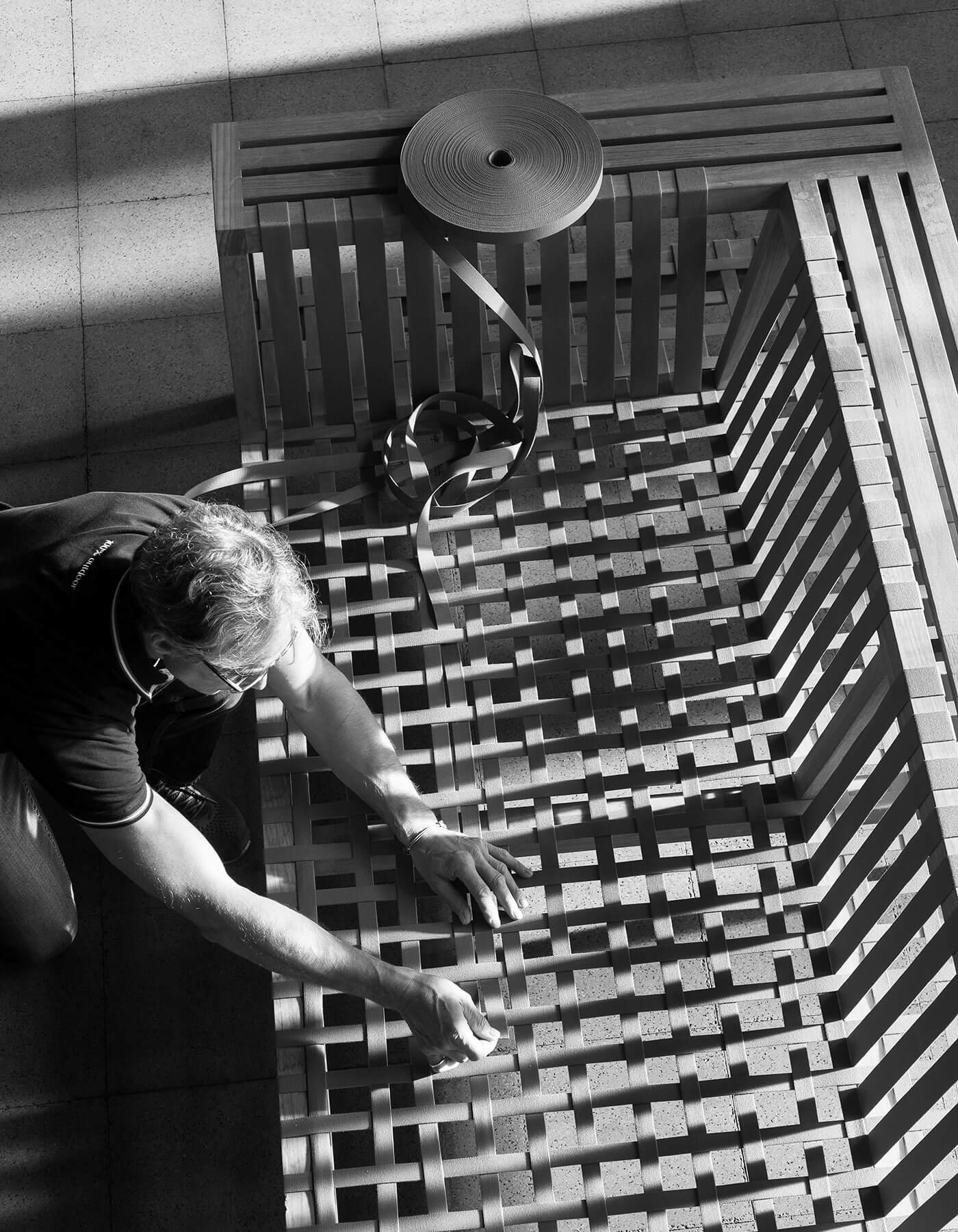 Sustainable Thinking – Focus on belts, cords and fabrics - Roda