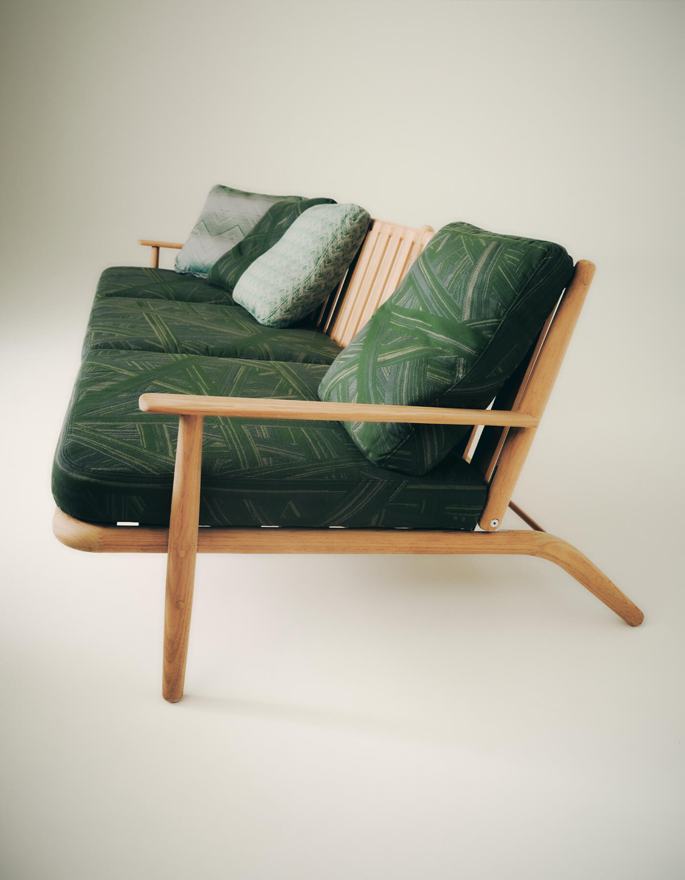 LEVANTE | Outdoor Teak Collection | RODA