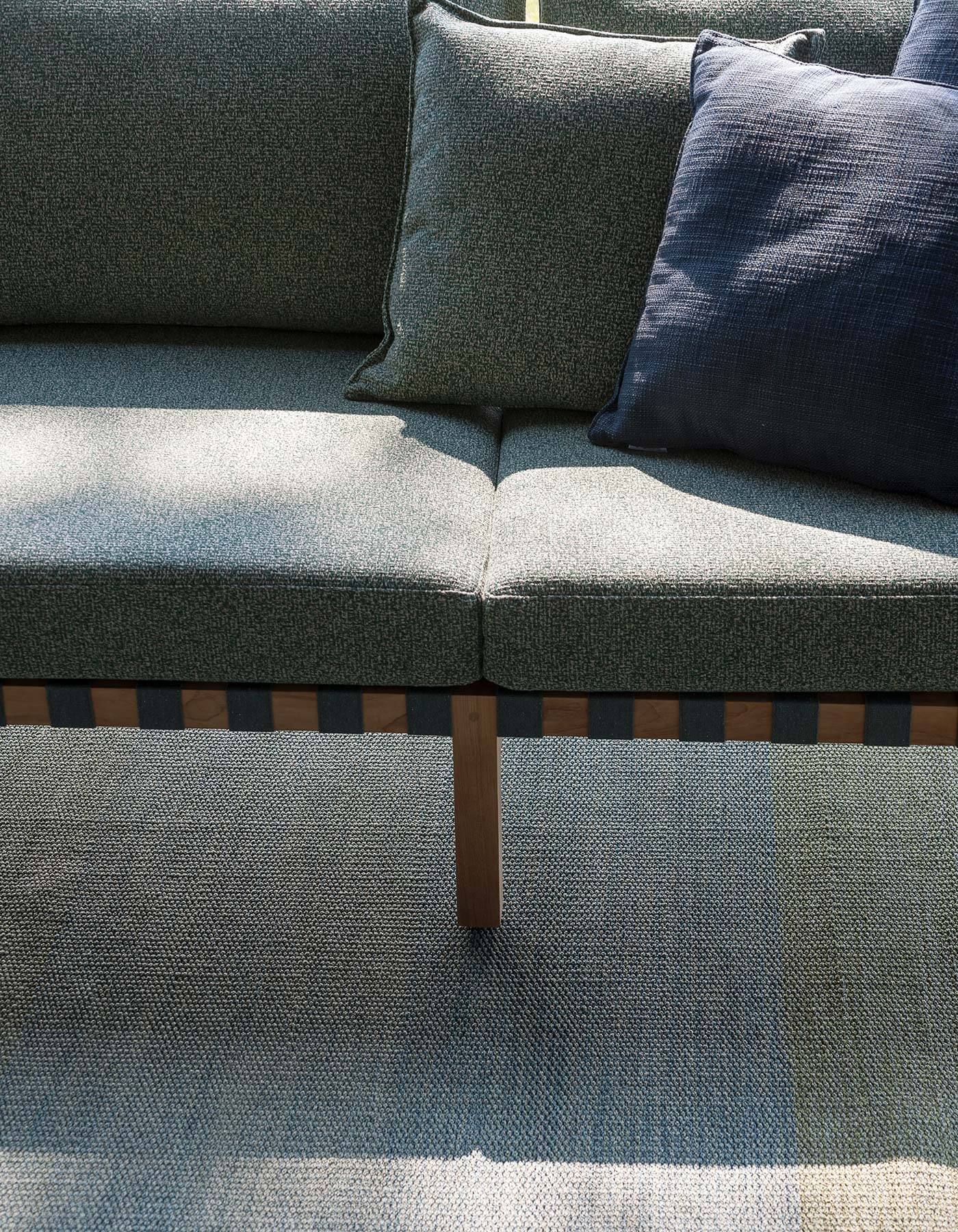 MISTRAL | Teak Sofas and Lounger Chairs Outdoor | RODA