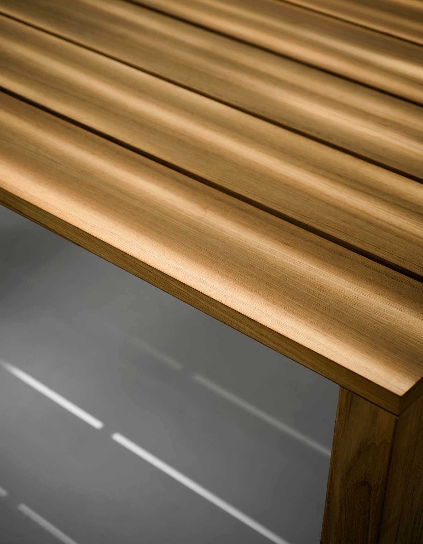 PIER Collection | Luxury Outdoor Teak Tables | RODA