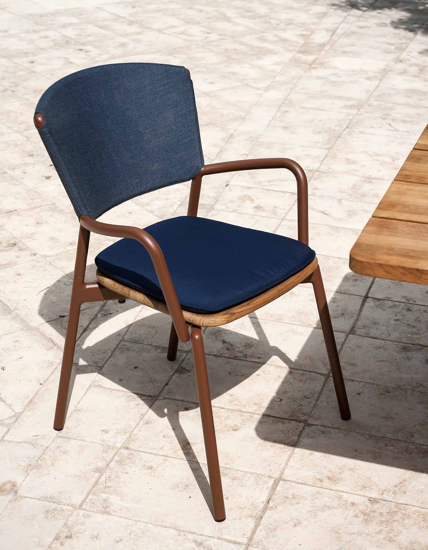 PIPER Outdoor Chairs and Dining Armchairs | RODA